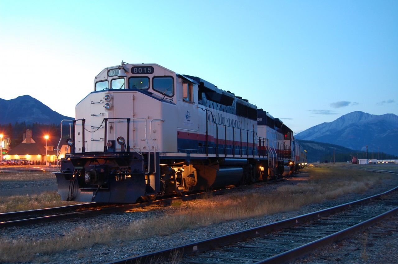Railpictures.ca - Alexandre Boucher Photo: On this nice hot evening, I took in picture the ...