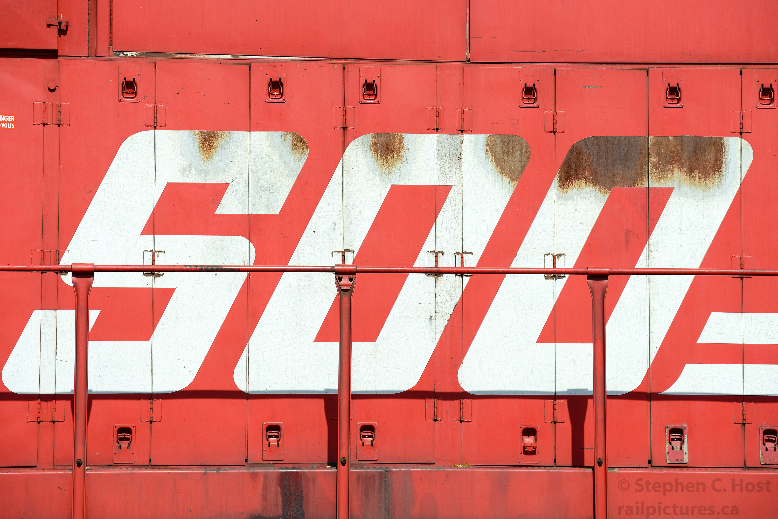 Railpictures.ca - Stephen C. Host Photo: Soo 4420 – you see it every day for how long, and now ...