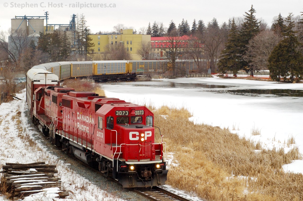 Railpictures.ca - Stephen C. Host Photo: Grand River Railway: Formerly the domain of steeple cab ...