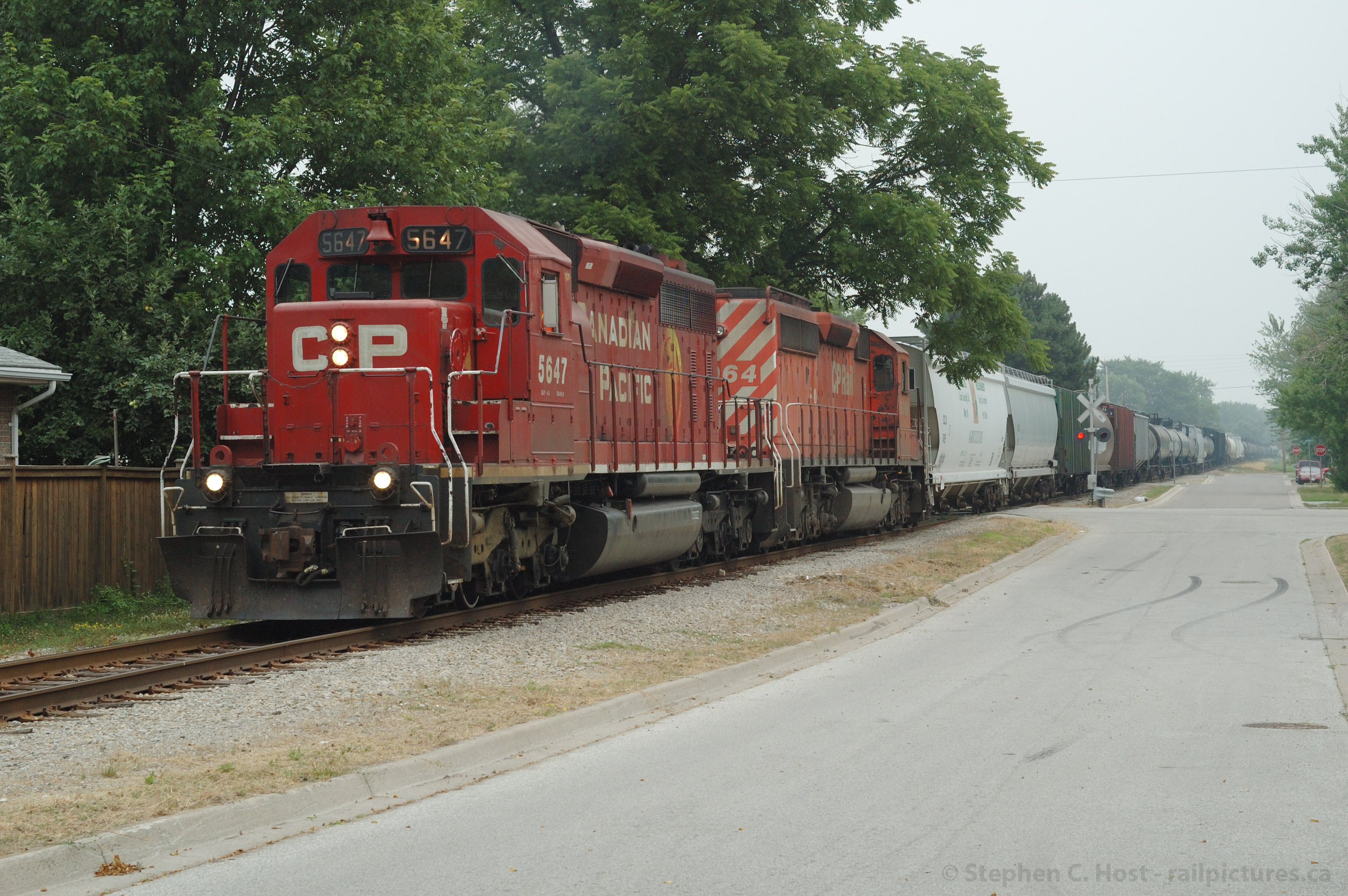 Railpictures.ca - Stephen C. Host Photo: In response to Myles Roach’s recent photos from Port ...