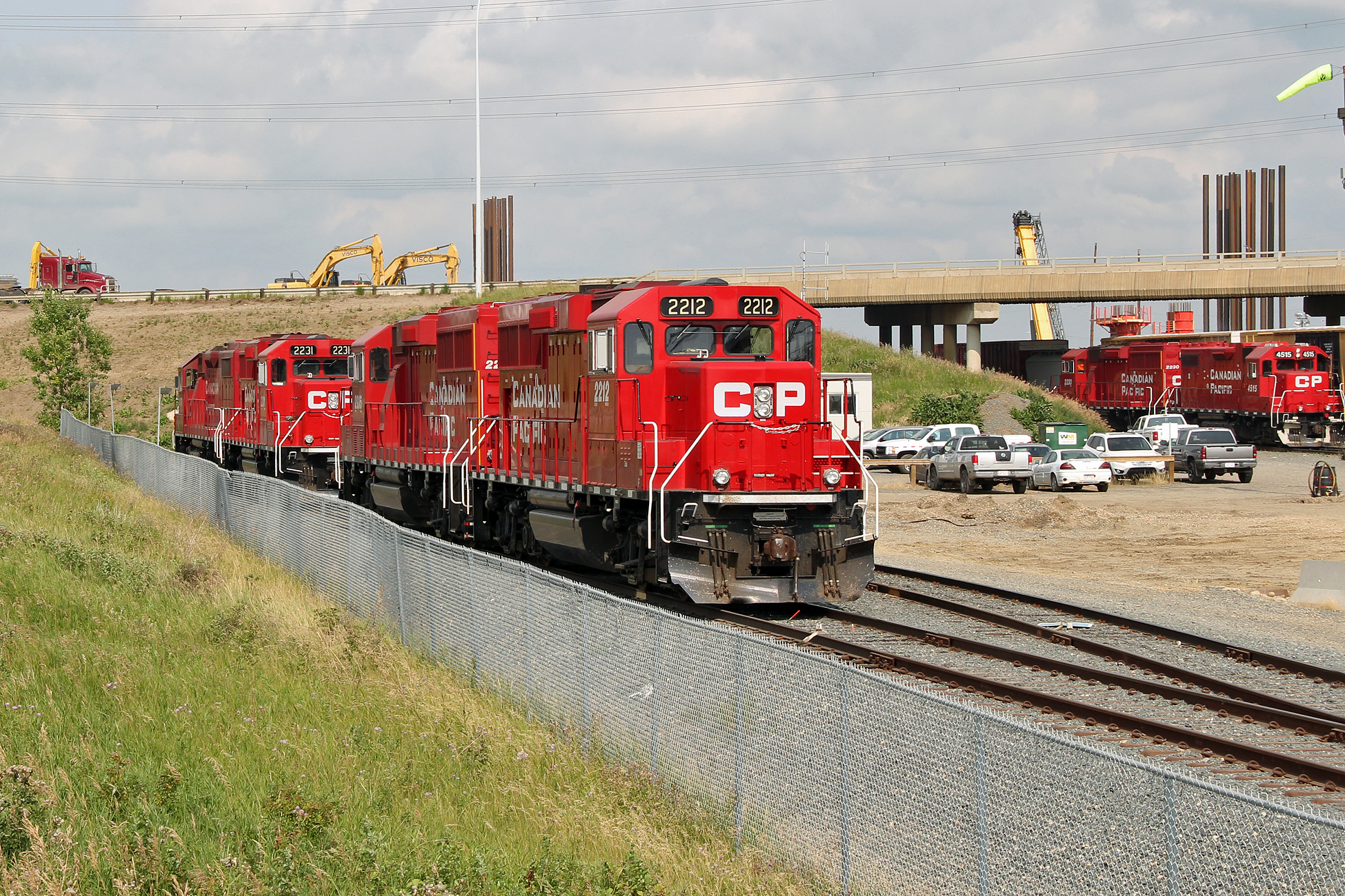 Railpictures.ca - colin arnot Photo: The GP20C-ECO is another variant in EMD’s repower catalog ...