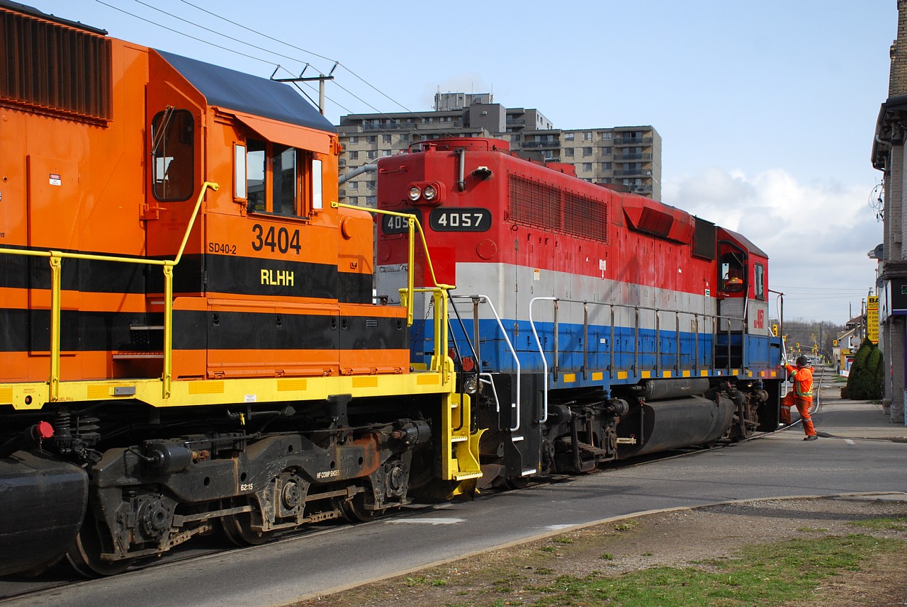 Railpictures.ca - Rob Smith Photo: If I hadn’t seen it, I wouldn’t have believed it… Southern ...