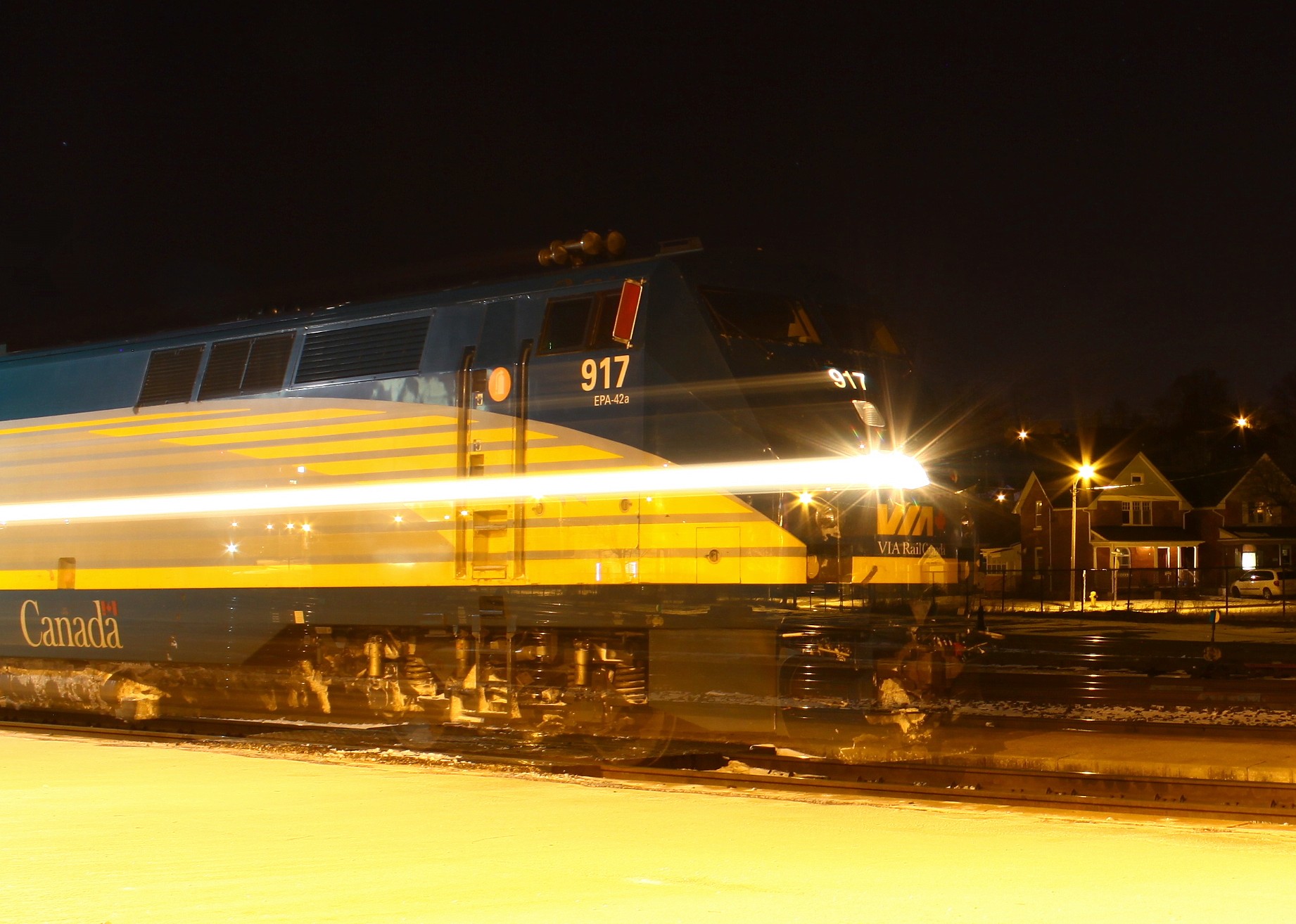 Railpictures.ca - Mark MacCauley Photo: I’ve learned to appreciate the irony in the fact that ...