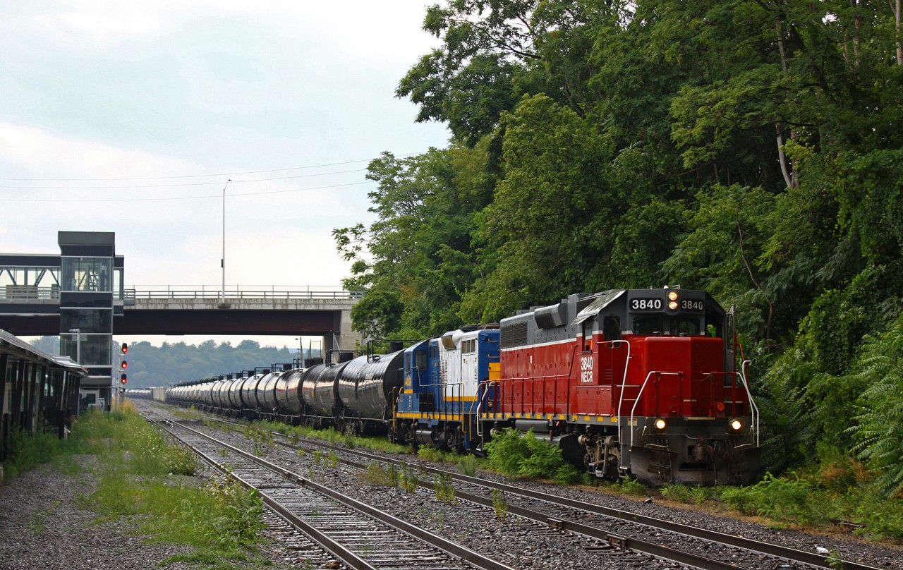 Railpictures.ca - Mark MacCauley Photo: It’s not too often that I see SOR in Hamilton using a ...
