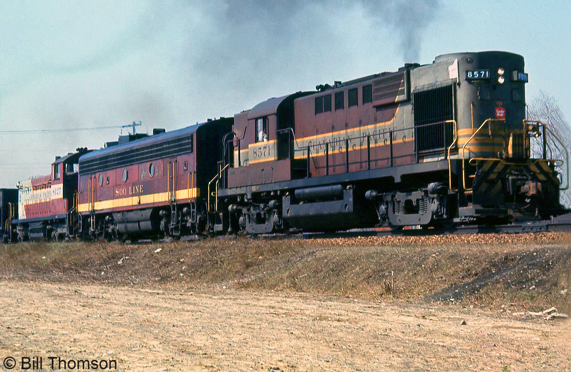 Railpictures.ca - Bill Thomson Photo: Port Credit | Railpictures.ca – Canadian Railway ...