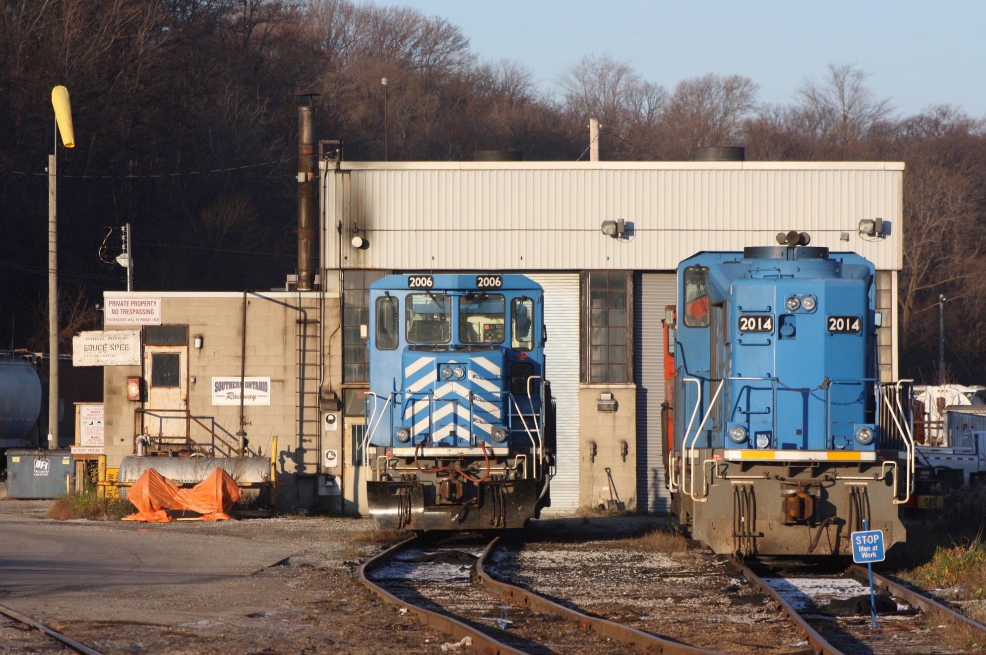 Railpictures.ca - Marcus W Stevens Photo: Unfortunately I couldn’t find the exact date of this ...