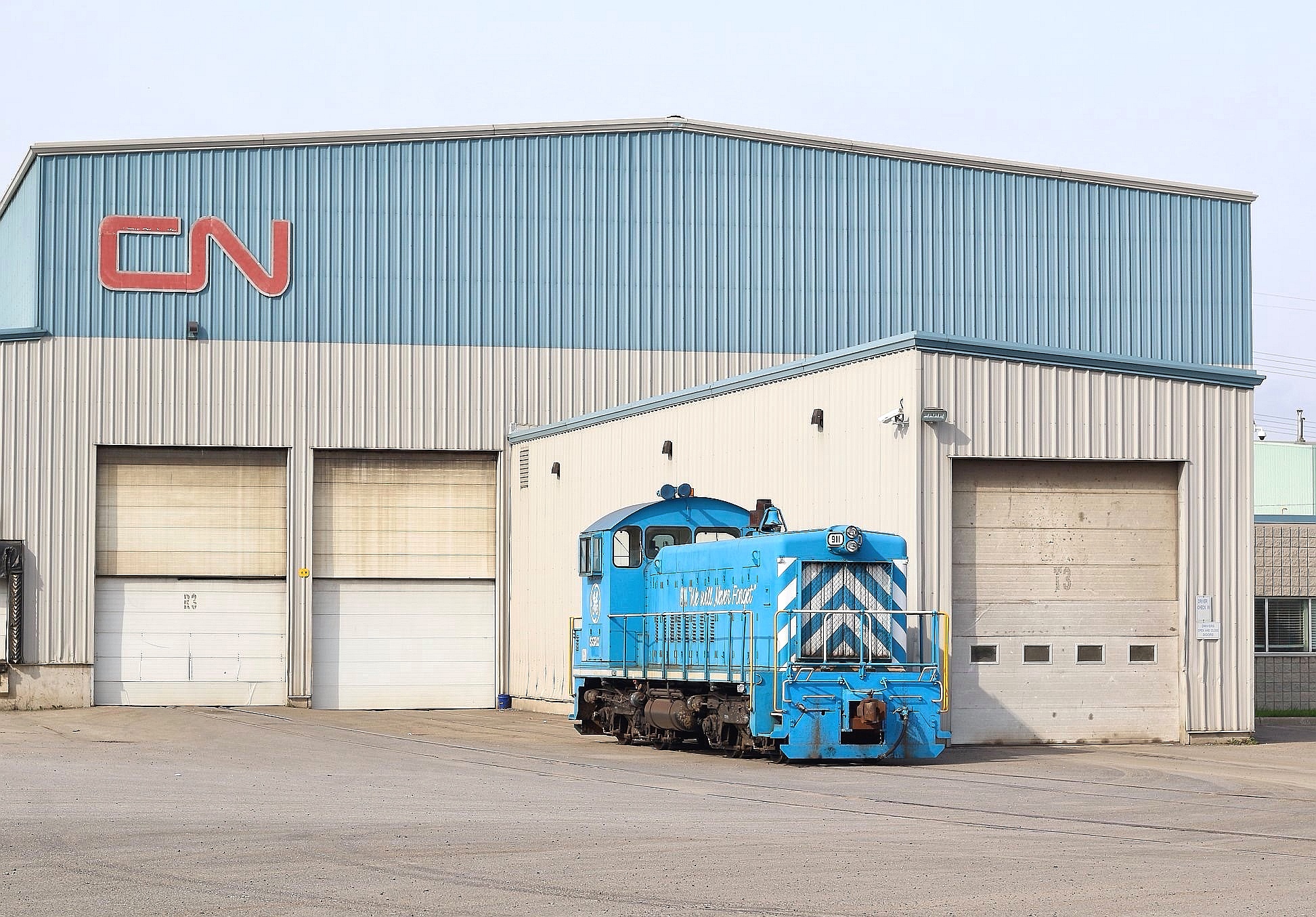 Railpictures.ca - Marcus W Stevens Photo: Reportedly filling in for an ailing CN unit. SW900 ...