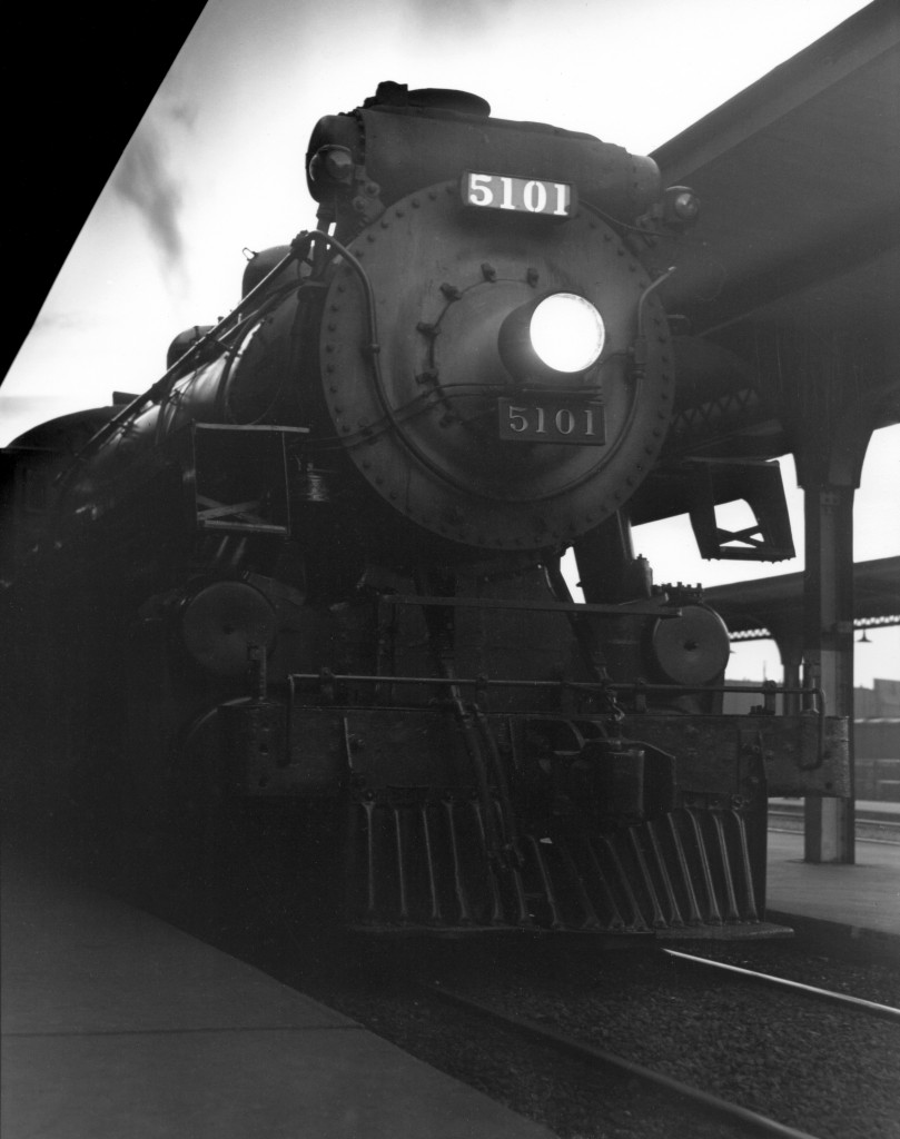 Railpictures.ca - Andy Morin Photo: CP 5101 on train no. 12 at Vancouver station. | Railpictures ...