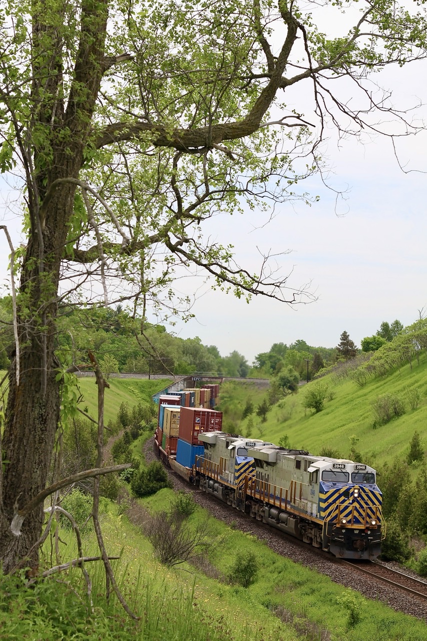 Railpictures.ca - Marcus W Stevens Photo: Somehow this is only my second visit here, considering ...