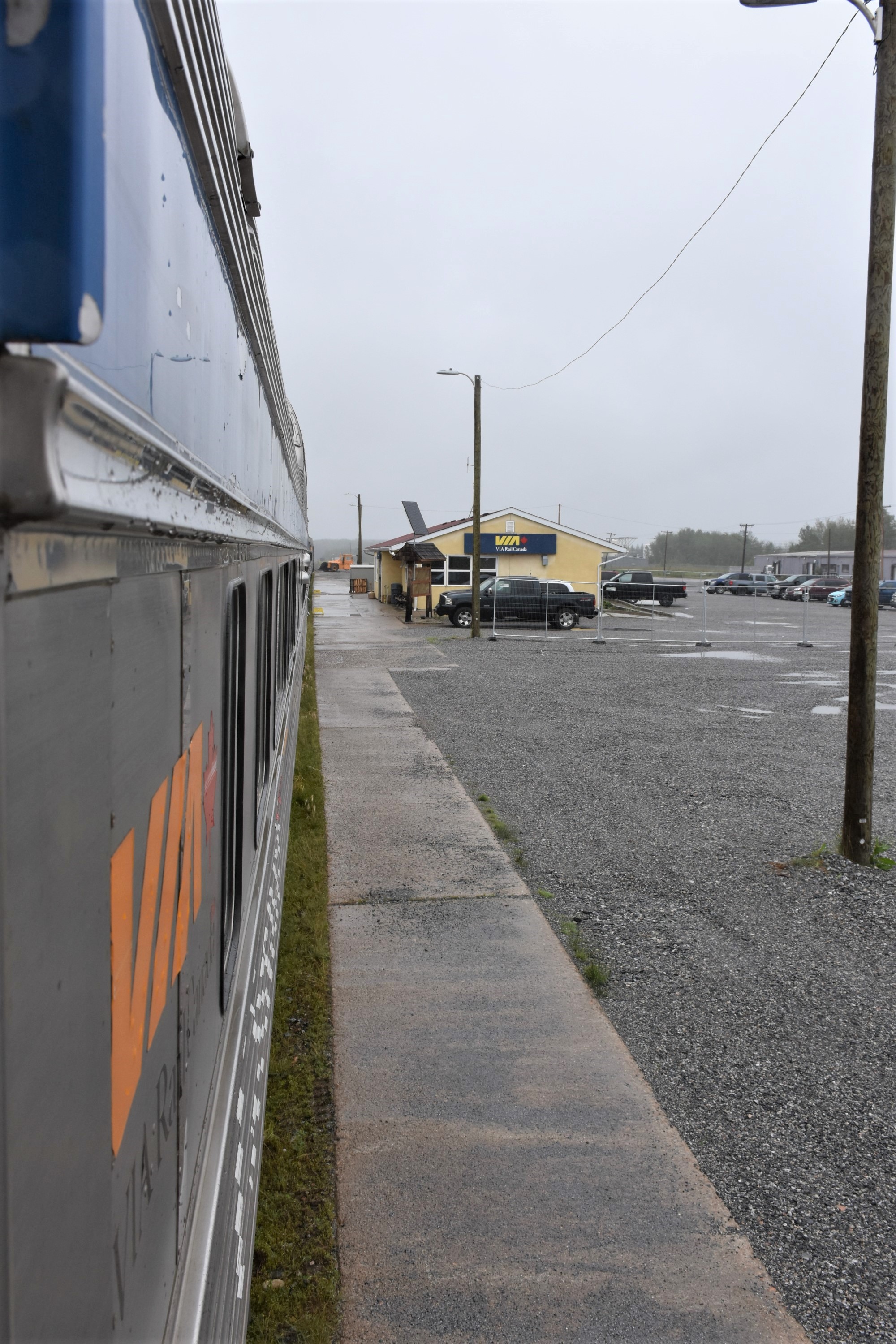 Railpictures.ca - Paul O'Shell Photo: Something I haven’t done since the late 1970′s is snap a ...