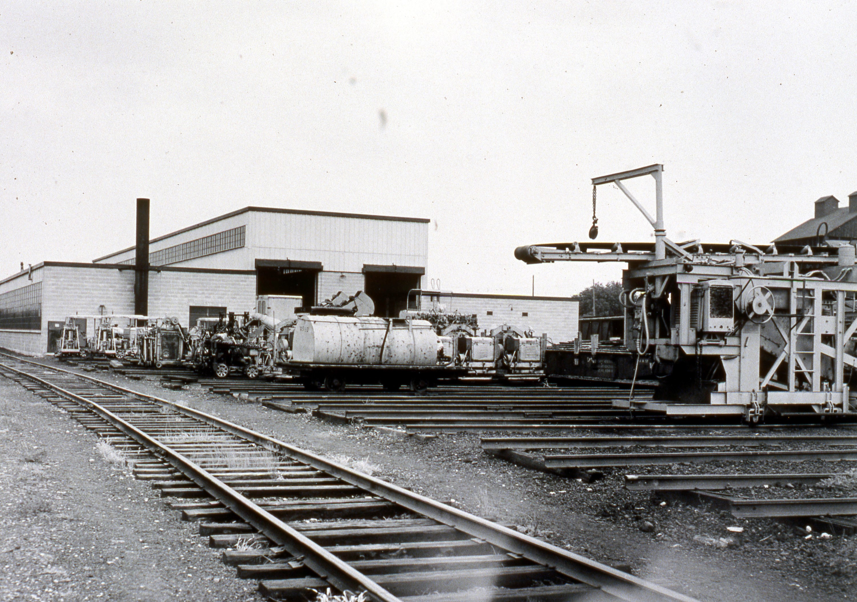 Railpictures.ca - CNR, Paul O'Shell collection Photo: Following up on an earlier post showing ...