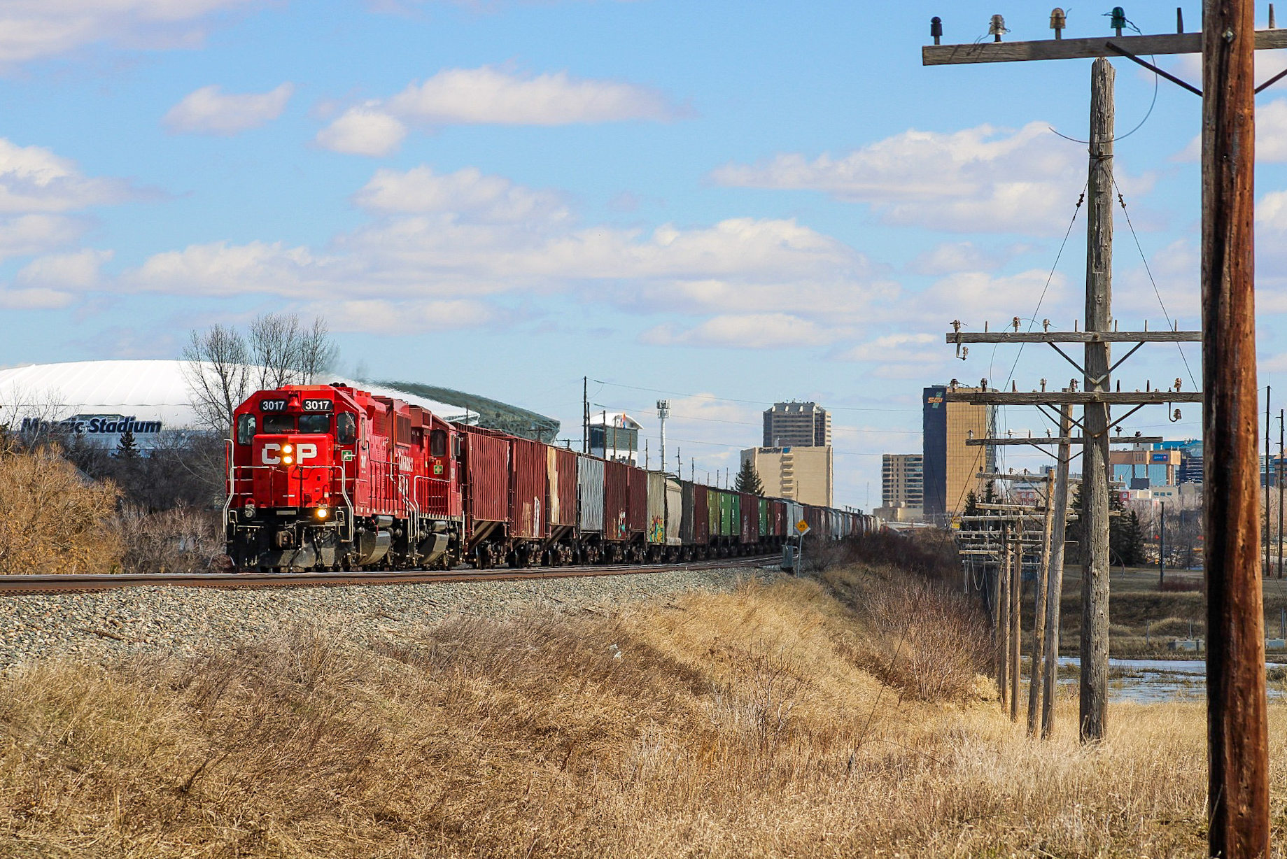 Railpictures.ca - Eric Fallas Photo: I had been spending the last 15 seconds staring at the ...
