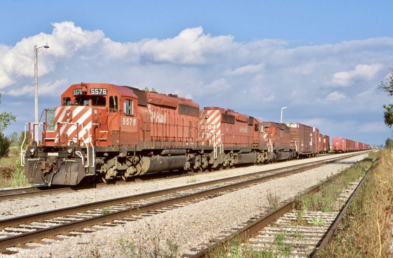 Railpictures.ca - Marcus W Stevens Photo: The days of Conrail’s presence here are long over. The ...