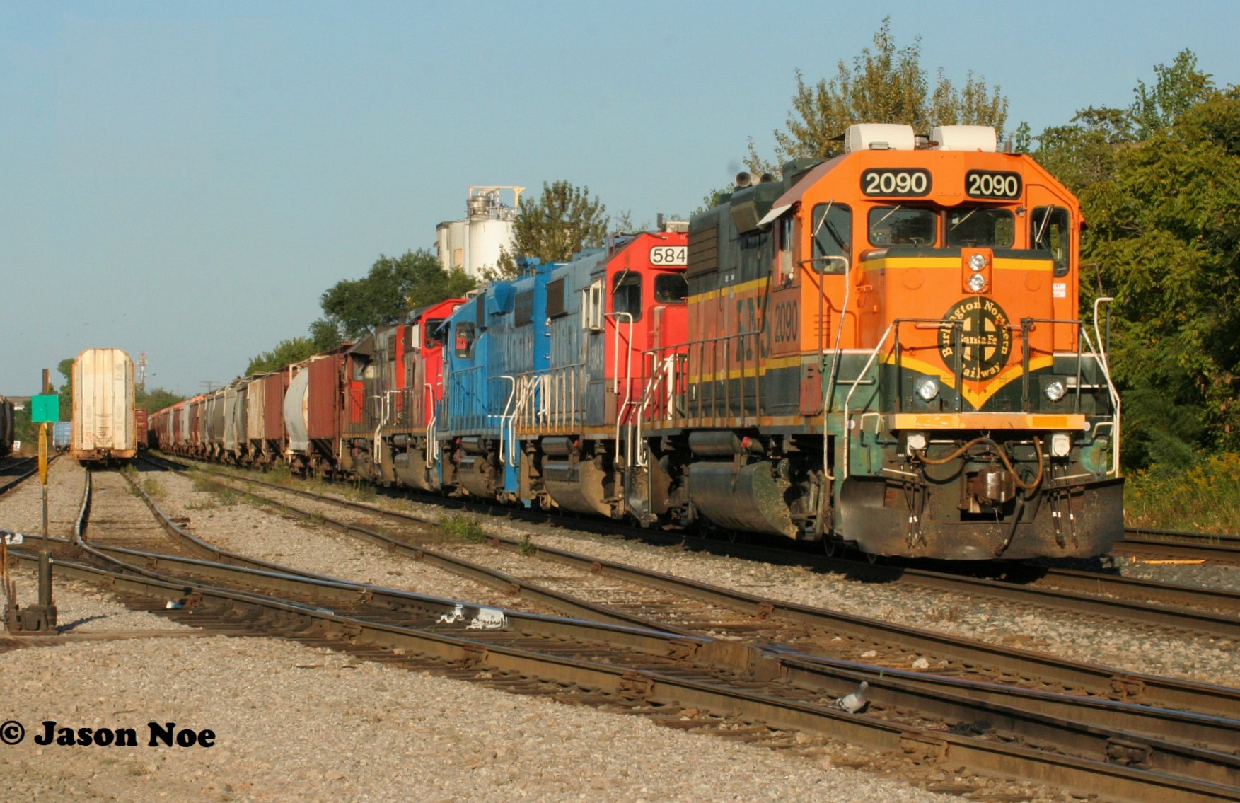 Railpictures.ca - Jason Noe Photo: Thirty years after my boyhood visits and the Kitchener yard ...