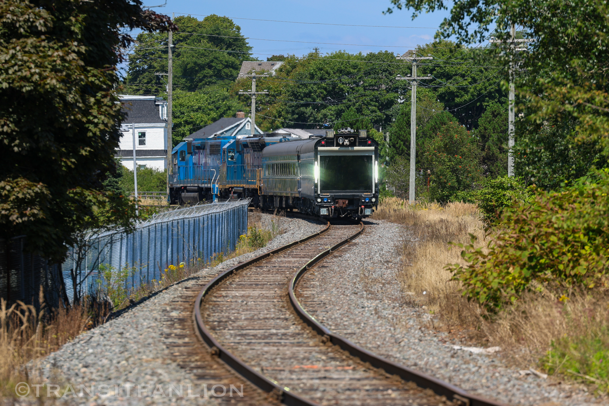 Railpictures.ca - Lion Liu Photo: GMTX 2644 leading NBSR Work Extra with CSX geometry train ...