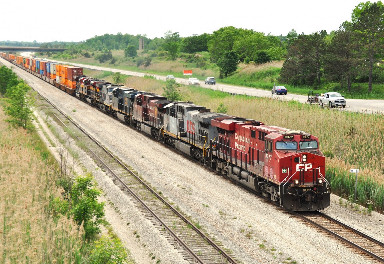 Railpictures.ca - A.W.Mooney Photo: I guess we could say this was shot on the Welland-Port ...