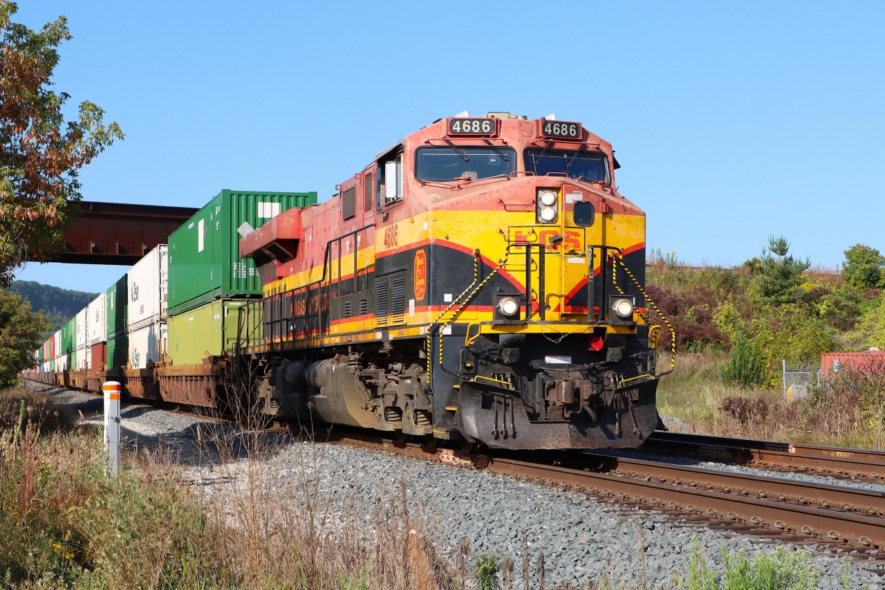 Railpictures.ca - Terry O'Shell Photo: Having come off the Hamilton Sub. at Guelph Jct. East ...