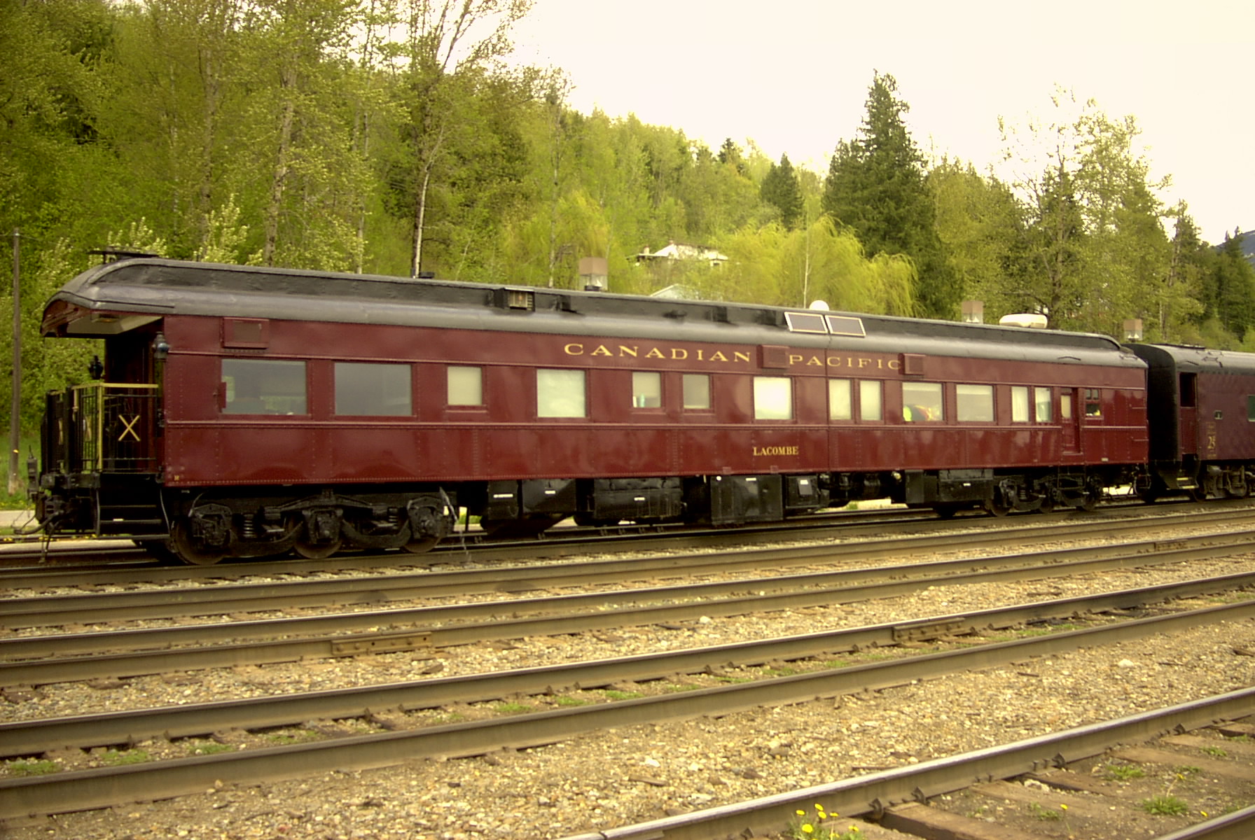 Railpictures.ca - Paul O'Shell Photo: “If I had a million dollars….” “I ...