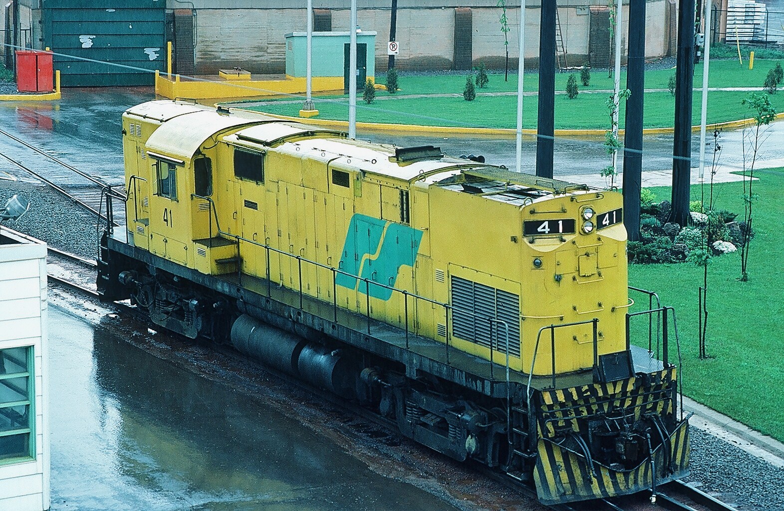 Railpictures.ca - sdfourty Photo: It is an ALCO! At a time when the ...