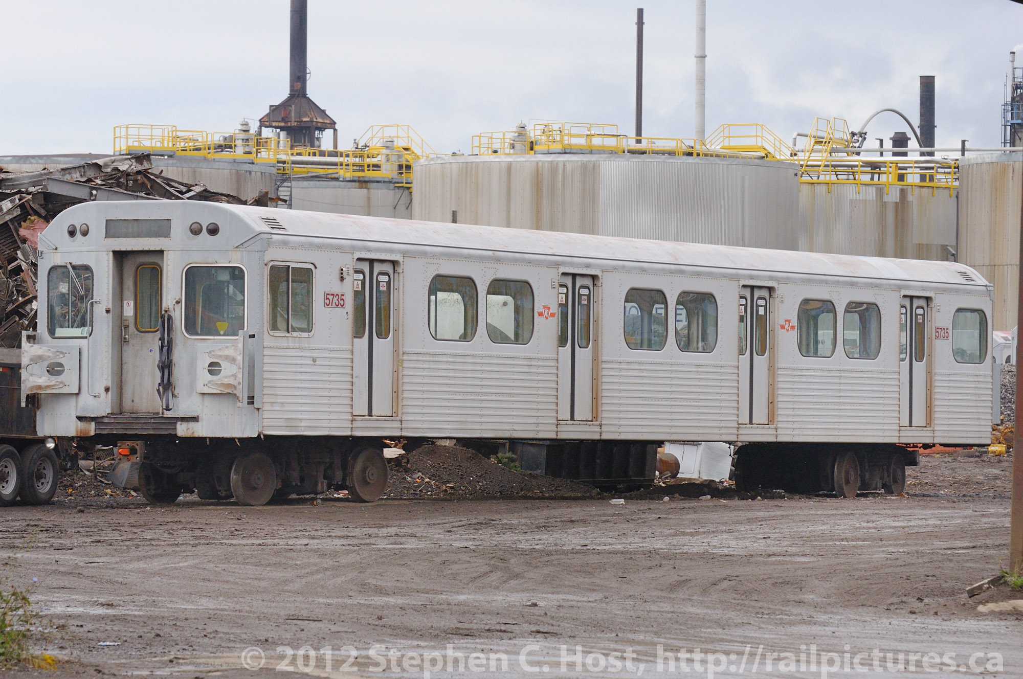 Railpictures.ca - Stephen C. Host Photo: Hamilton’s New Light Rail ...