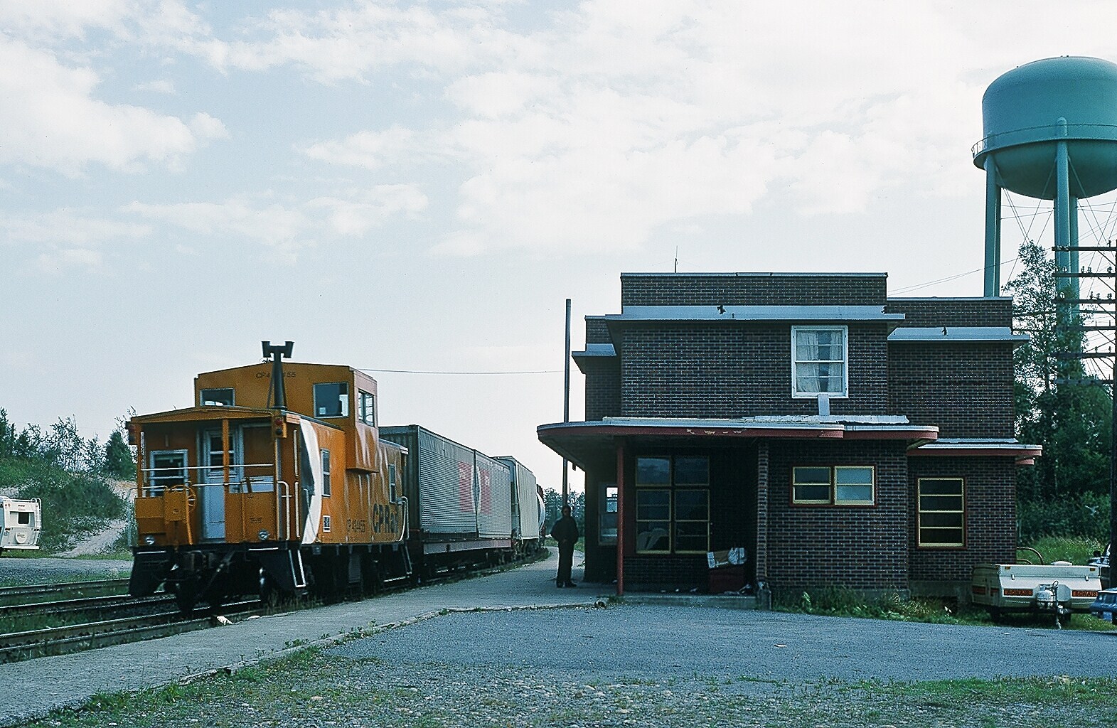 Railpictures.ca - sdfourty Photo: Ah….Summer North of Superior…..when ...