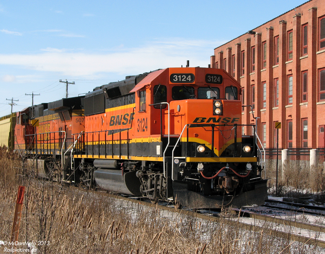 Railpictures.ca - MrDan Photo: FPON BABY! Until CN got better with ...