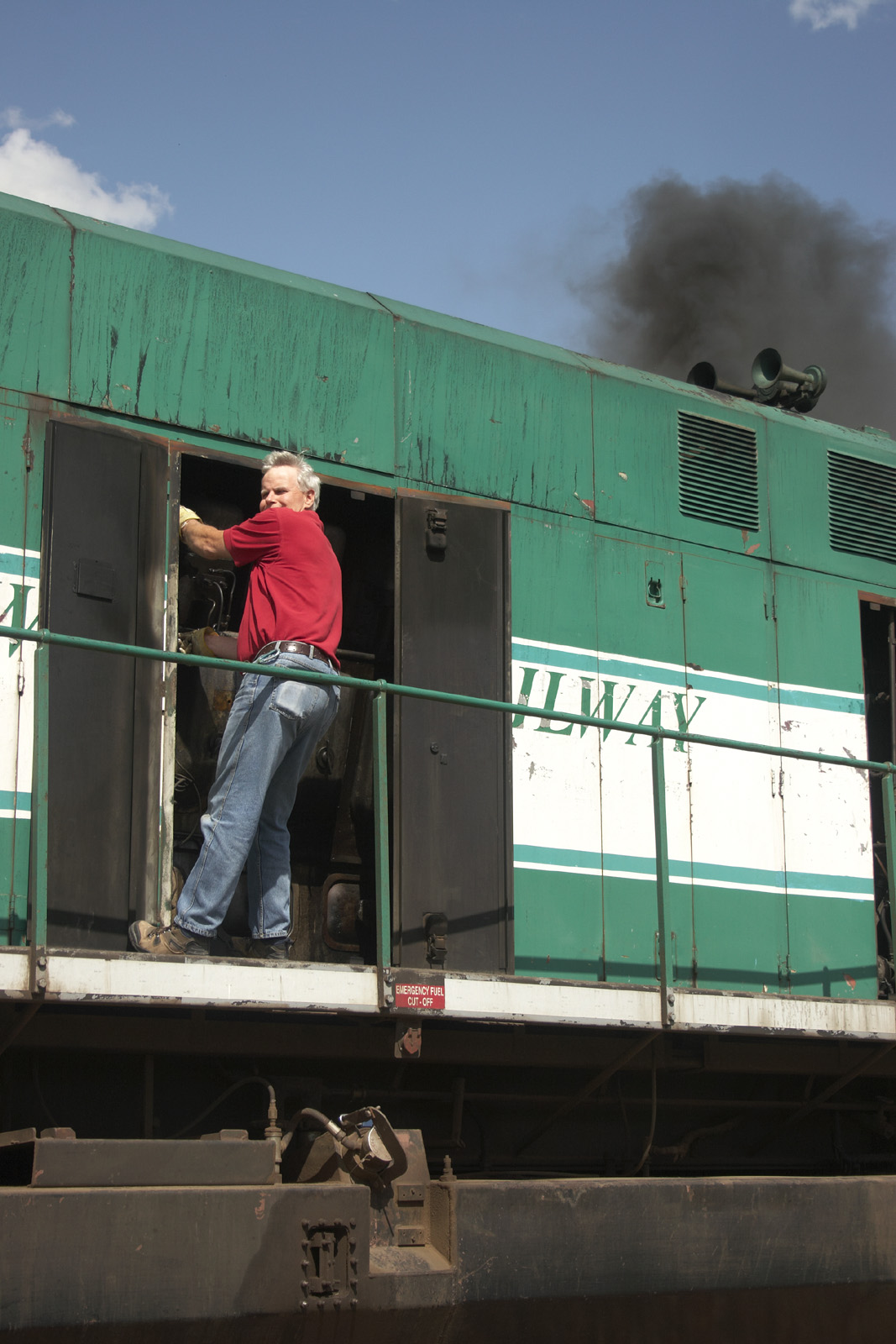 Railpictures.ca - Trevor Sokolan Photo: Great Western Railway ...
