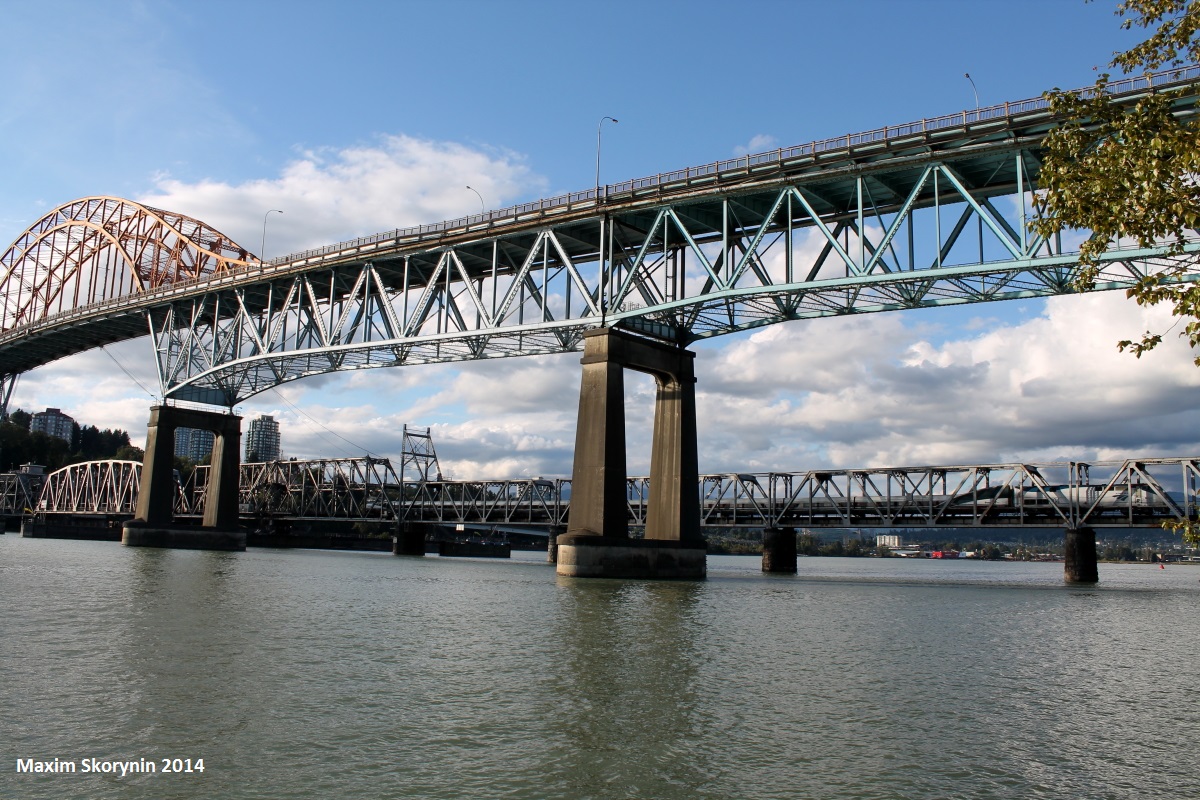 Railpictures.ca - Maxim Skorynin Photo: Amtrak 204, a General Electric ...