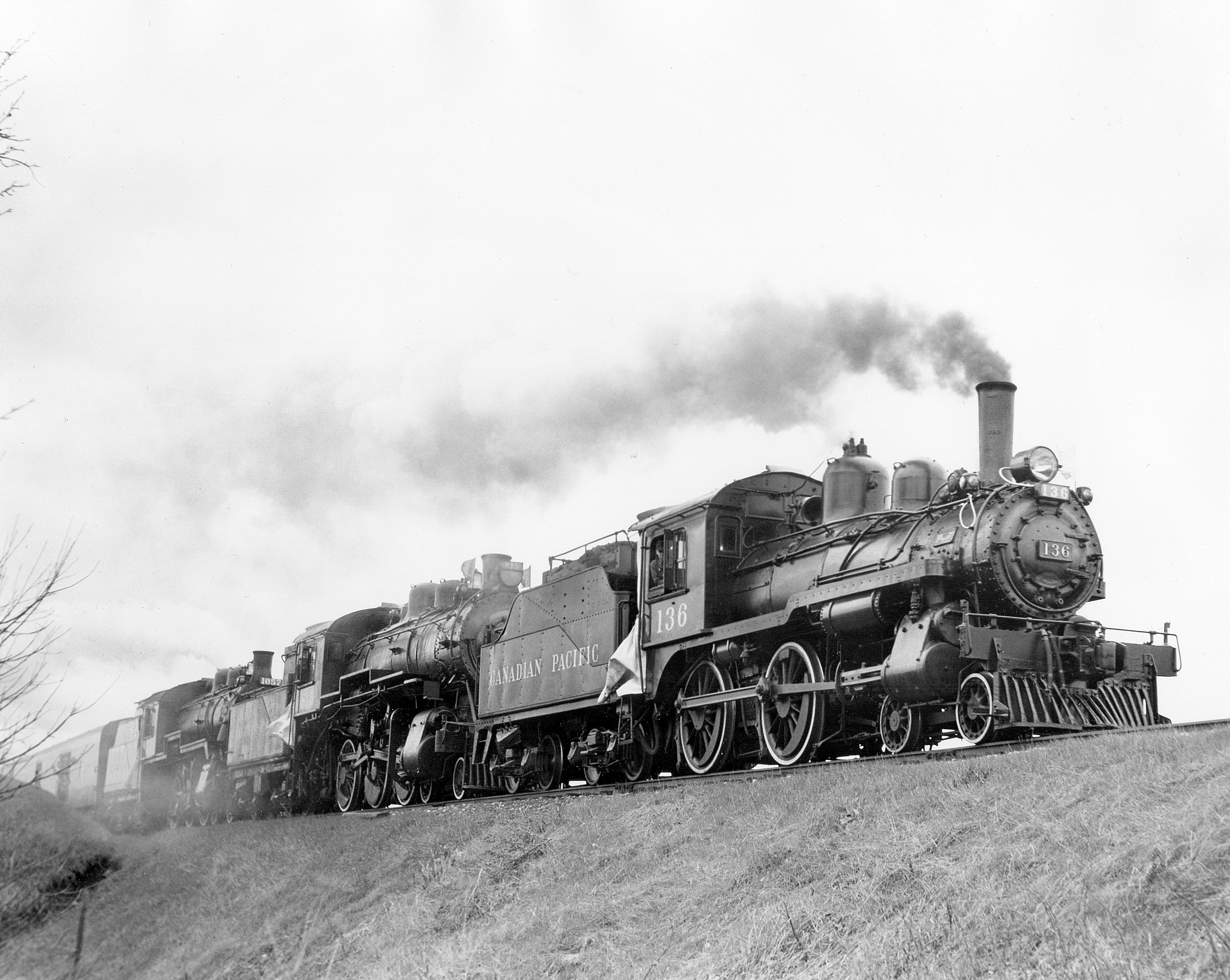 Railpictures.ca - Jim Walder/John Riddell Collection Photo: Side ...