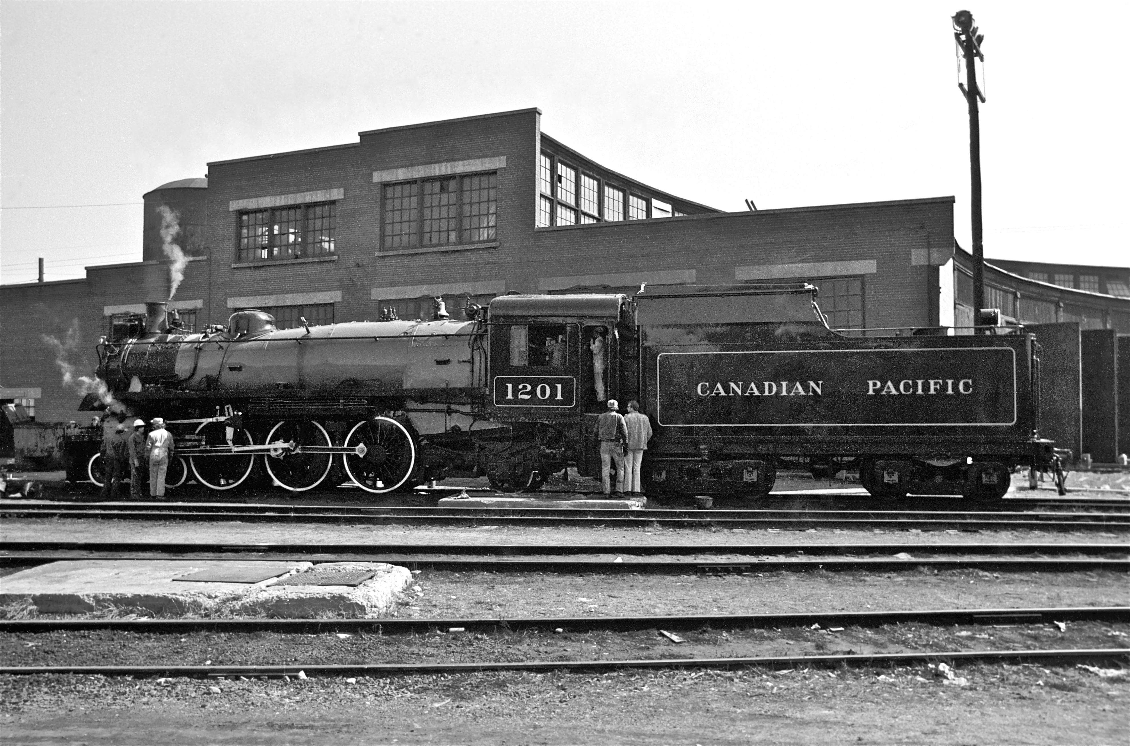 Railpictures.ca - Peter Newman Photo: This might not be the most ...