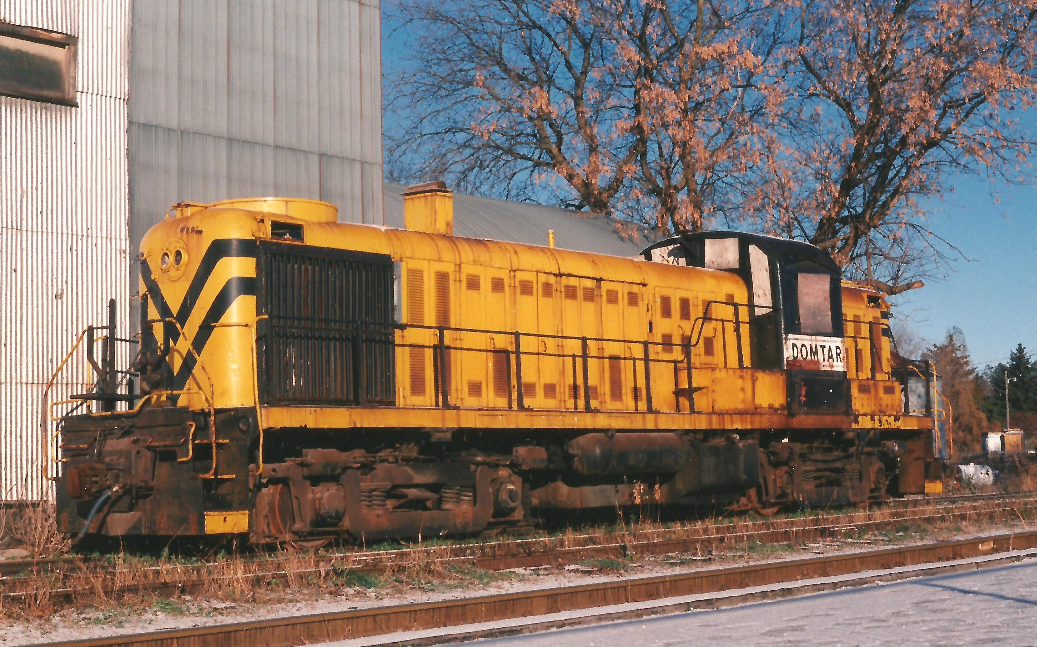 Railpictures.ca - Paul Santos Photo: ALCO RS3 taken in Stouffville ...