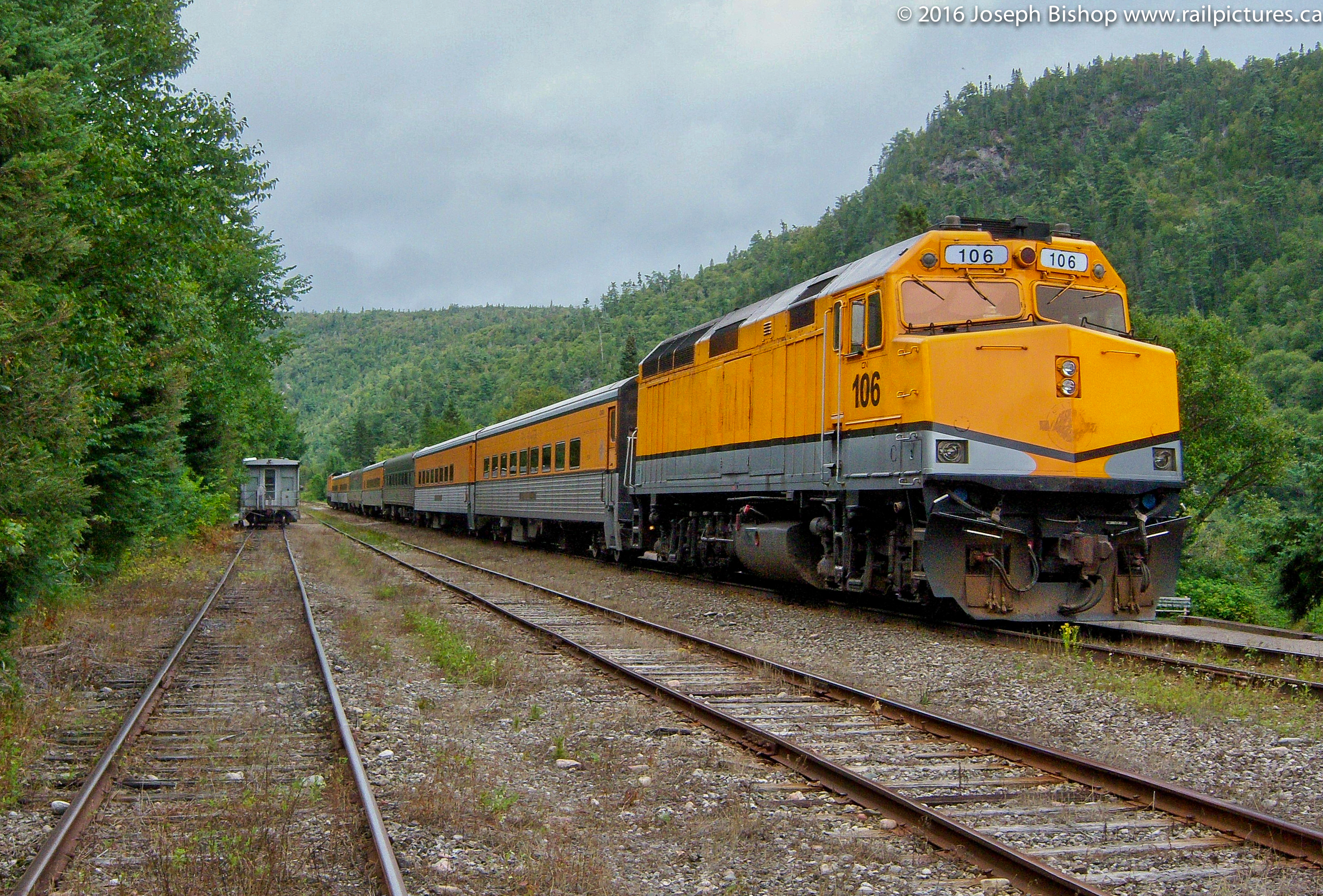 Railpictures.ca - Joseph Bishop Photo: In late 2009 CN acquired three ...