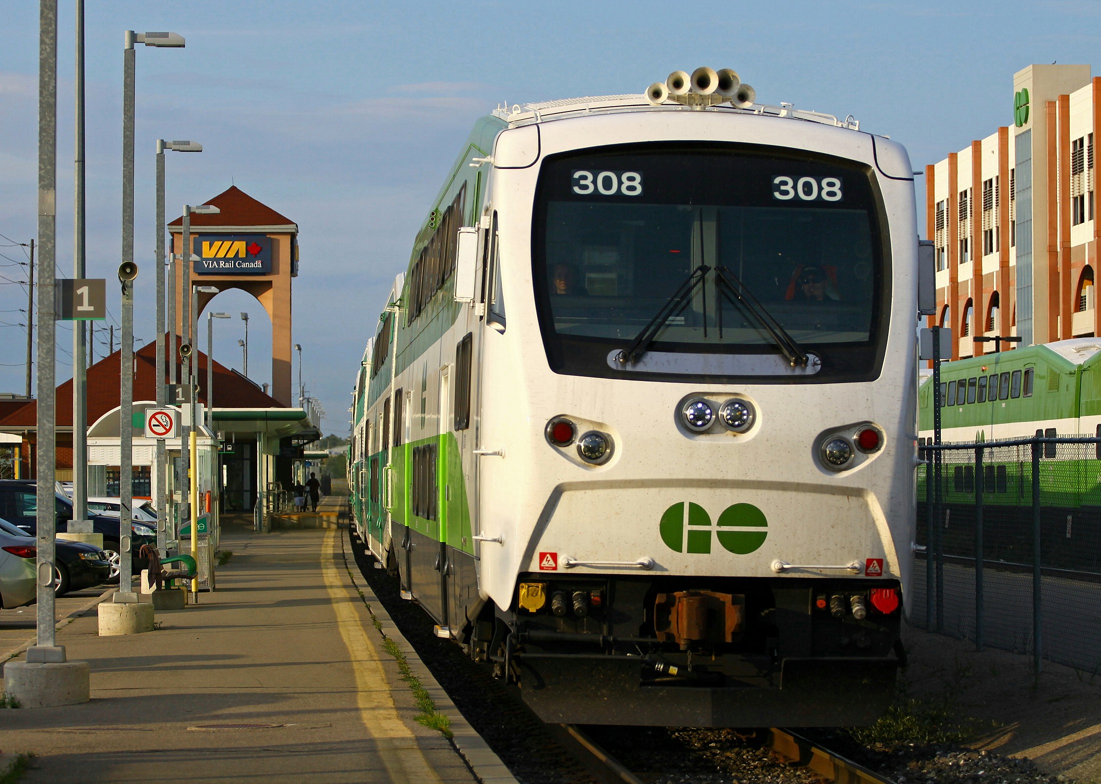 Railpictures.ca - Mark MacCauley Photo: I seem to have a theme going ...