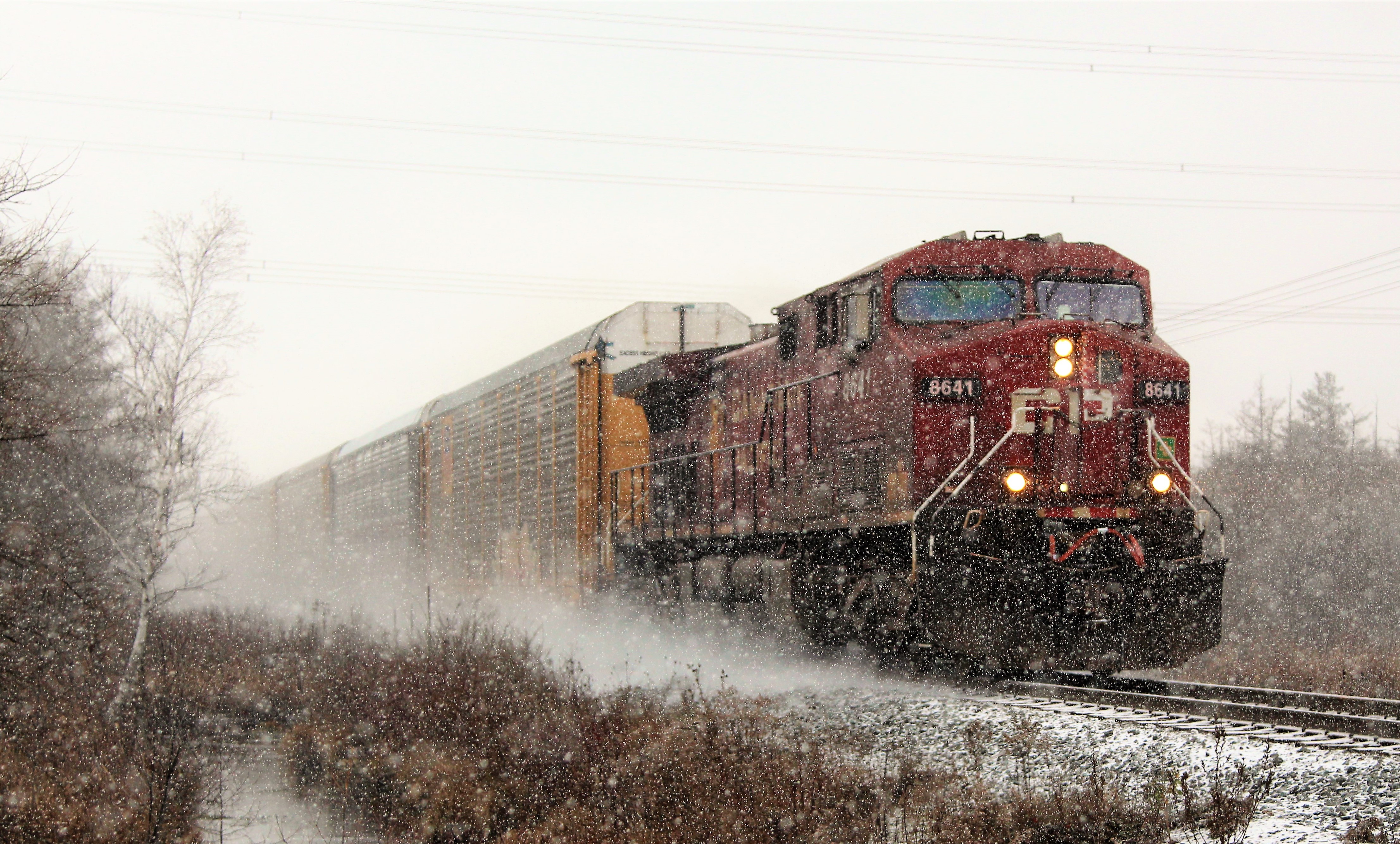Railpictures.ca - BPurdy Photo: What was intended to be a regular shot ...