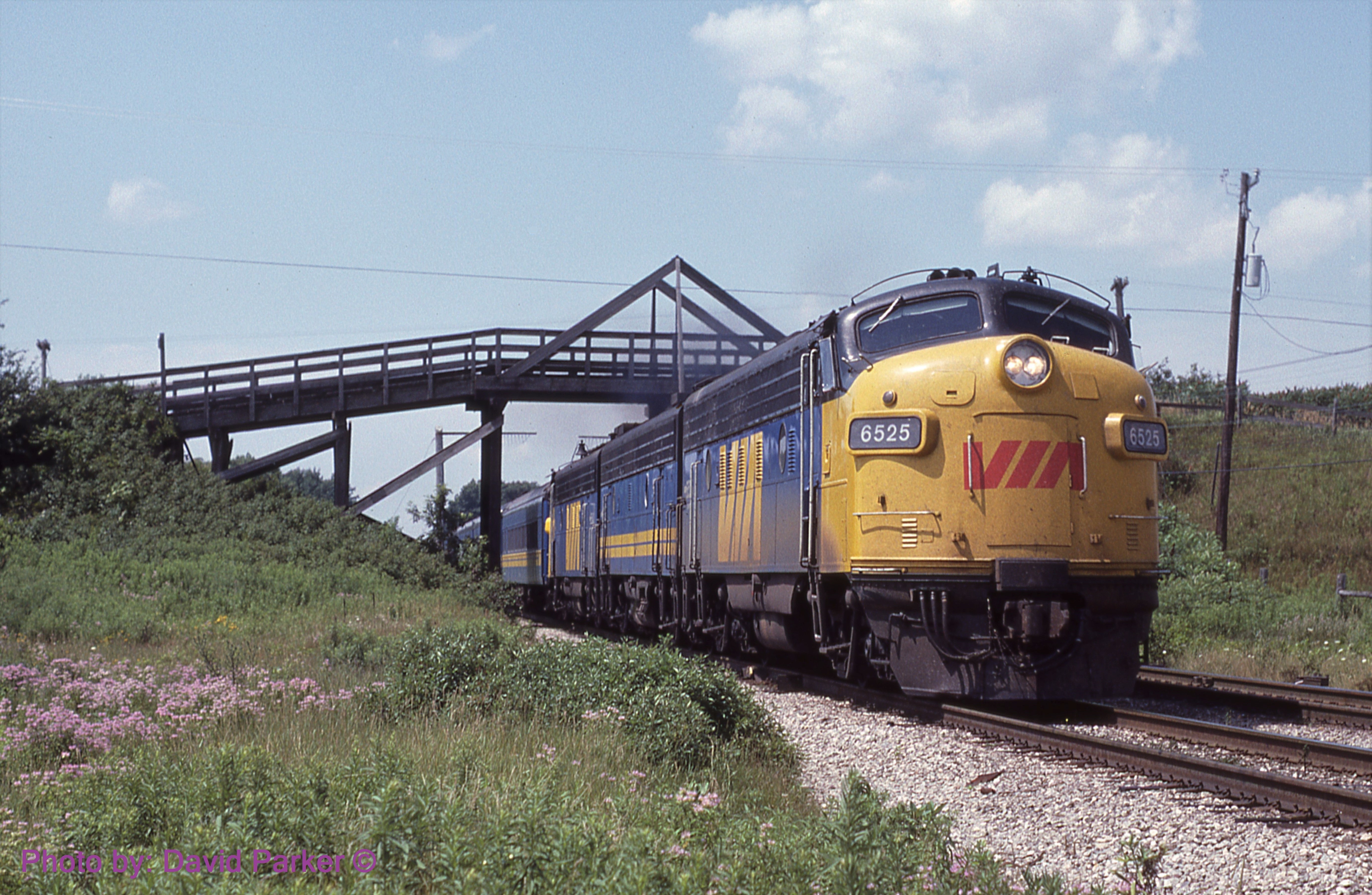 Railpictures.ca - David J Parker Photo: I would like to submit this ...