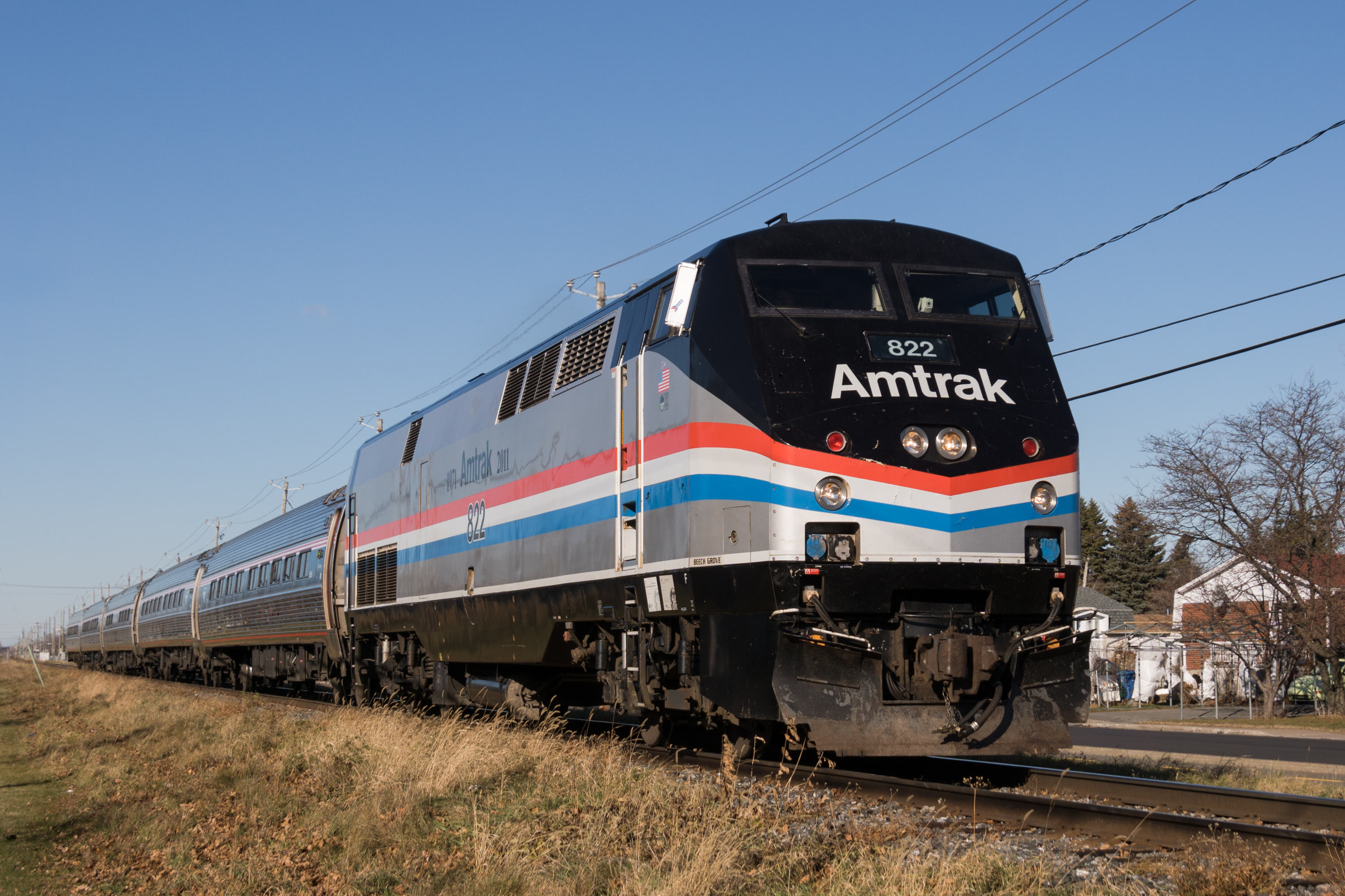 Railpictures.ca - David Vincent Photo: It looks unseasonably ...