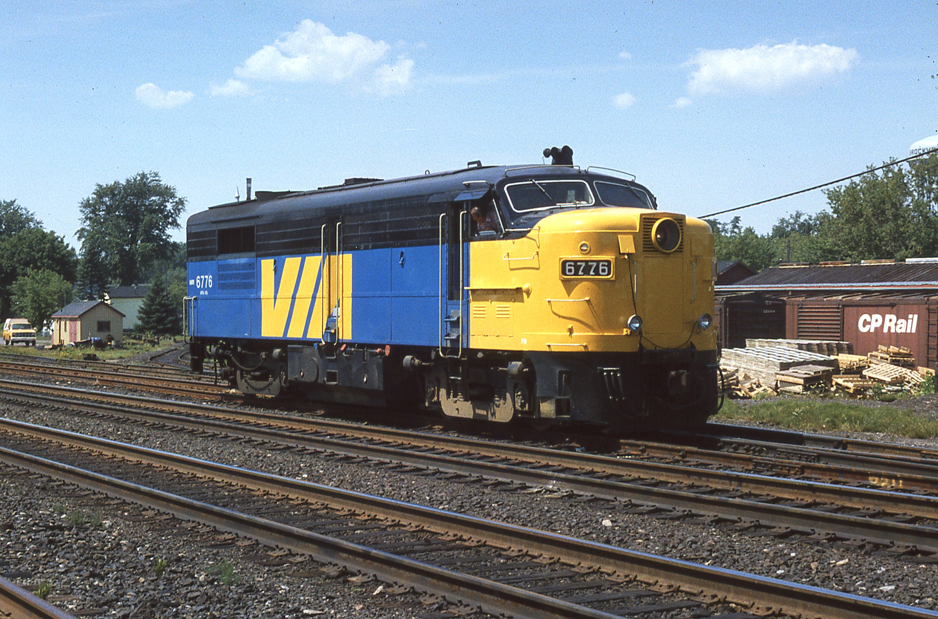 Railpictures.ca - Bruce Mercer collection Photo: An Ollie McKee image ...