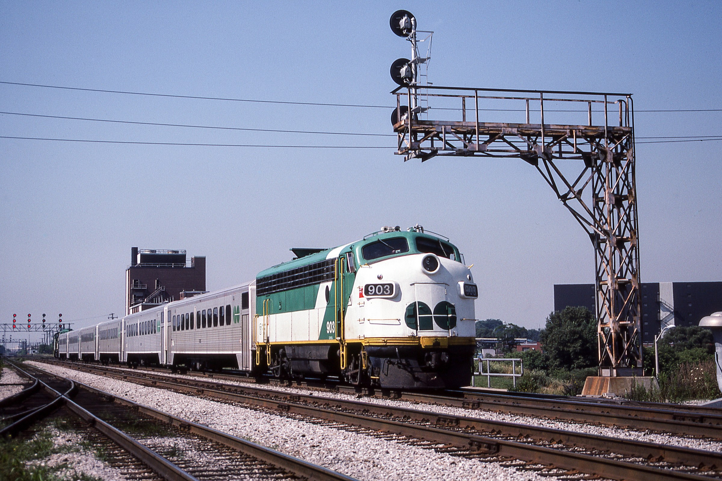 Railpictures.ca - Robert Farkas Photo: I believe this was taken in ...