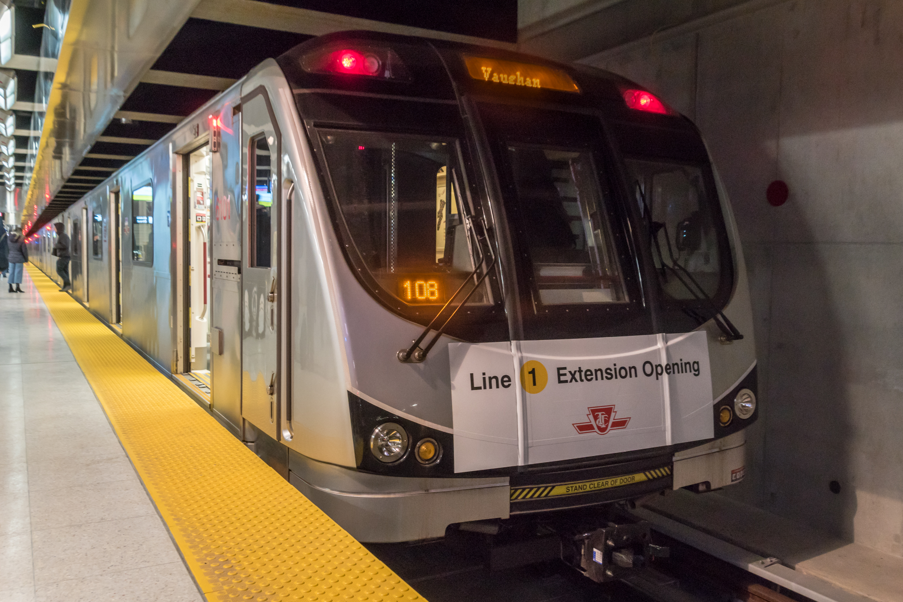 Railpictures.ca - David Vincent Photo: Over 8 years after ground was ...
