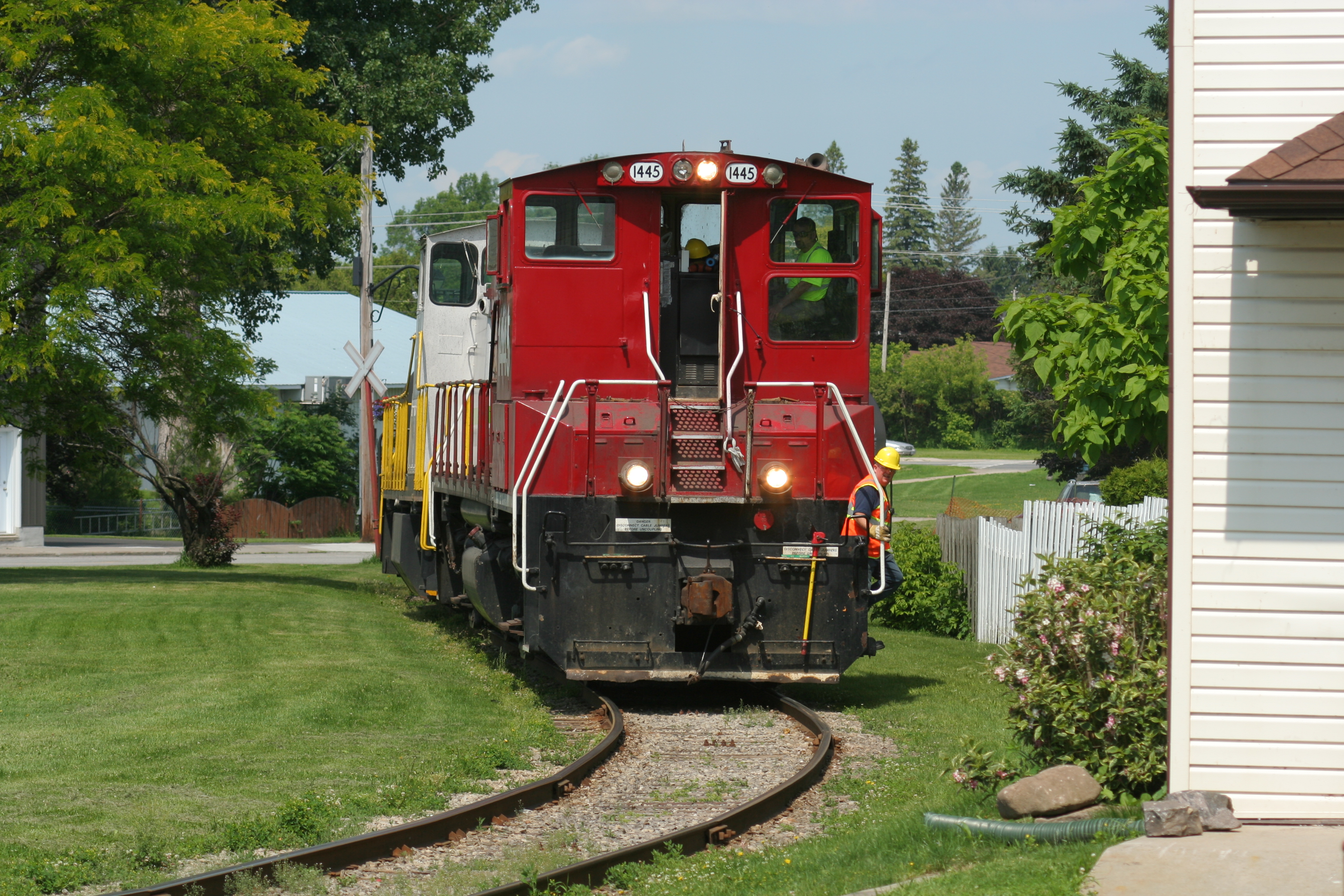 Railpictures.ca - Jason Noe Photo: During June 2015, a friend and I ...
