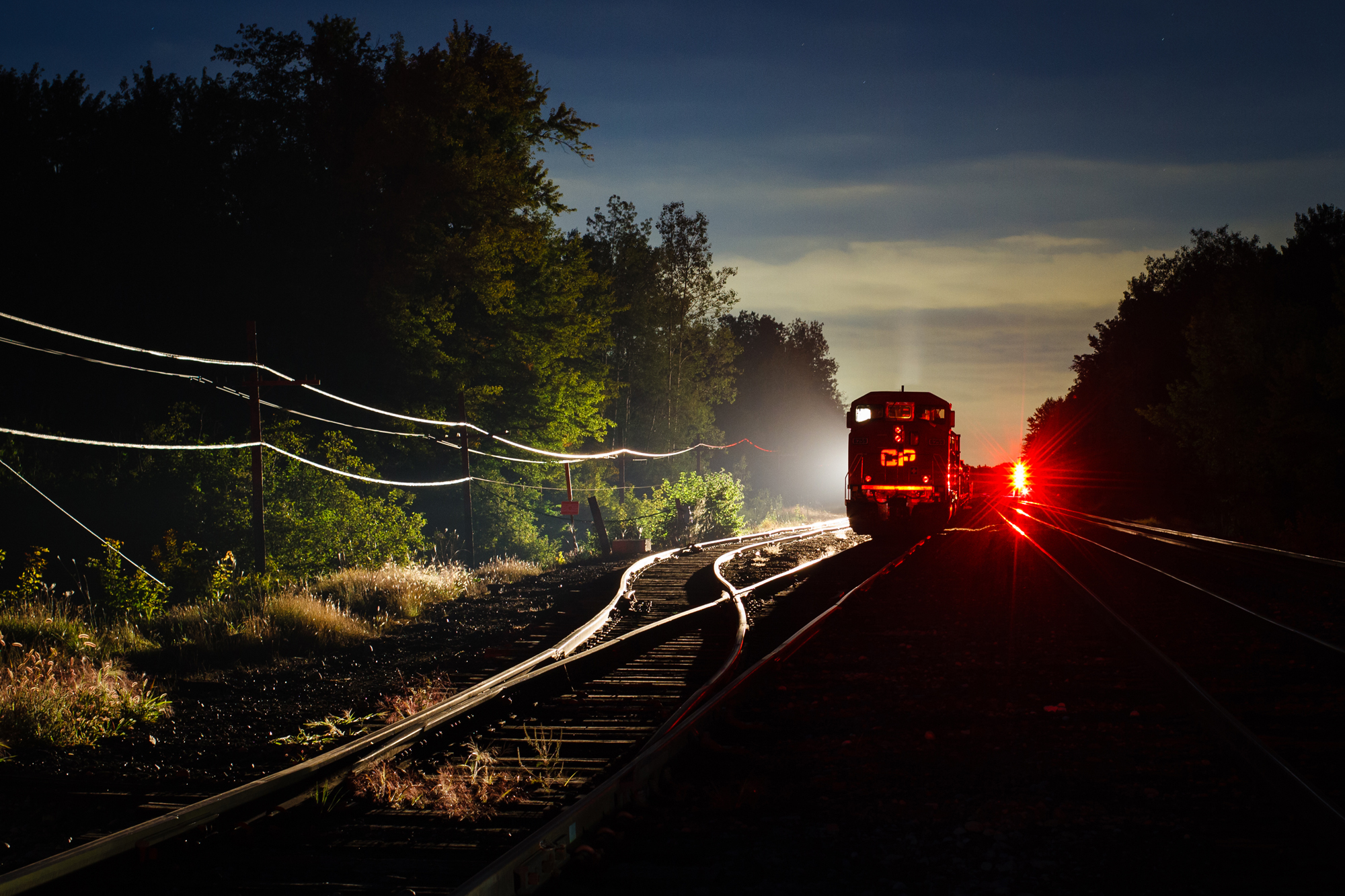 Railpictures.ca - Ryan Gaynor Photo: Steel Rail Blues | Railpictures.ca ...