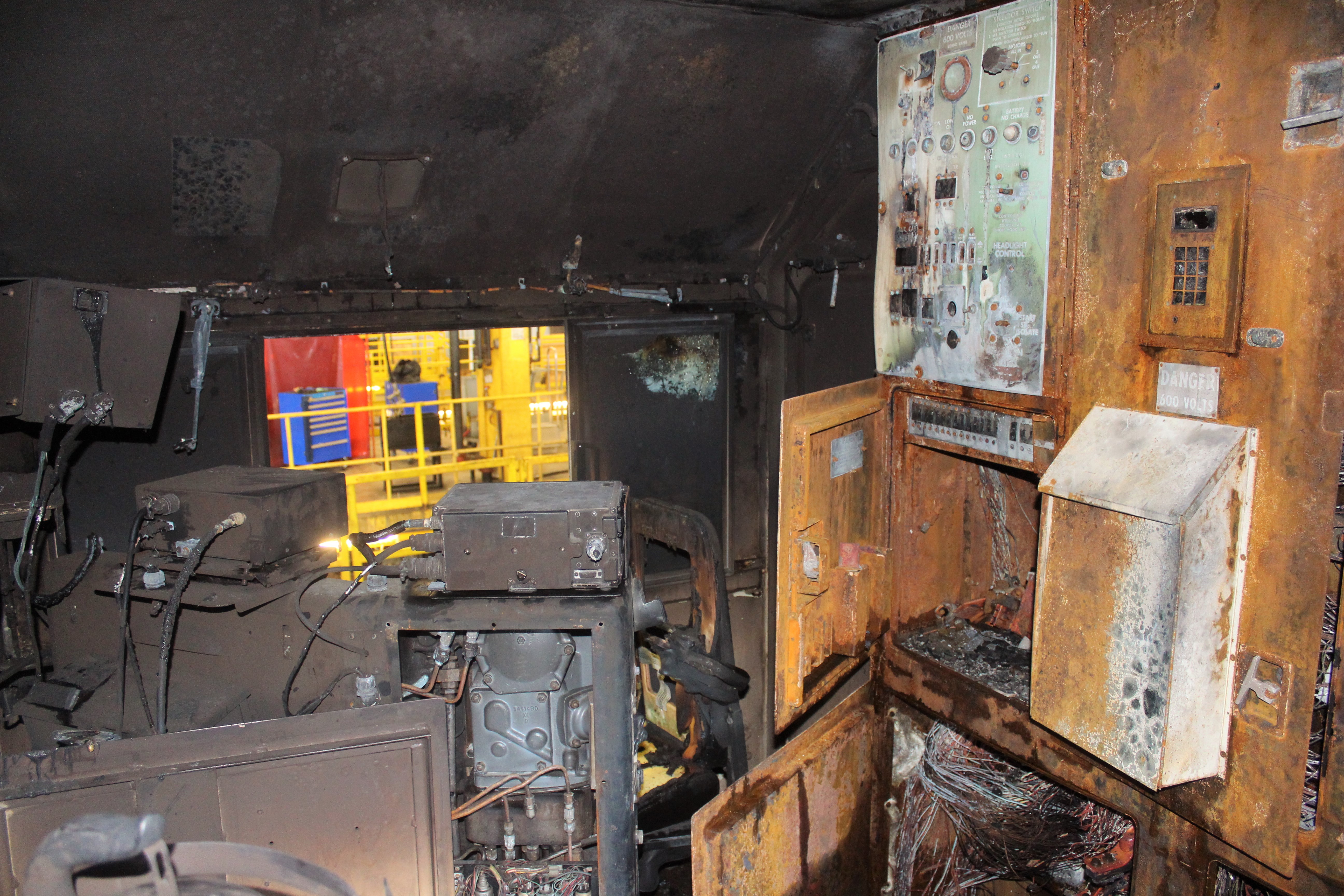 Railpictures.ca - Paul Santos Photo: Venerable GP38AC 3008 succumbed to ...