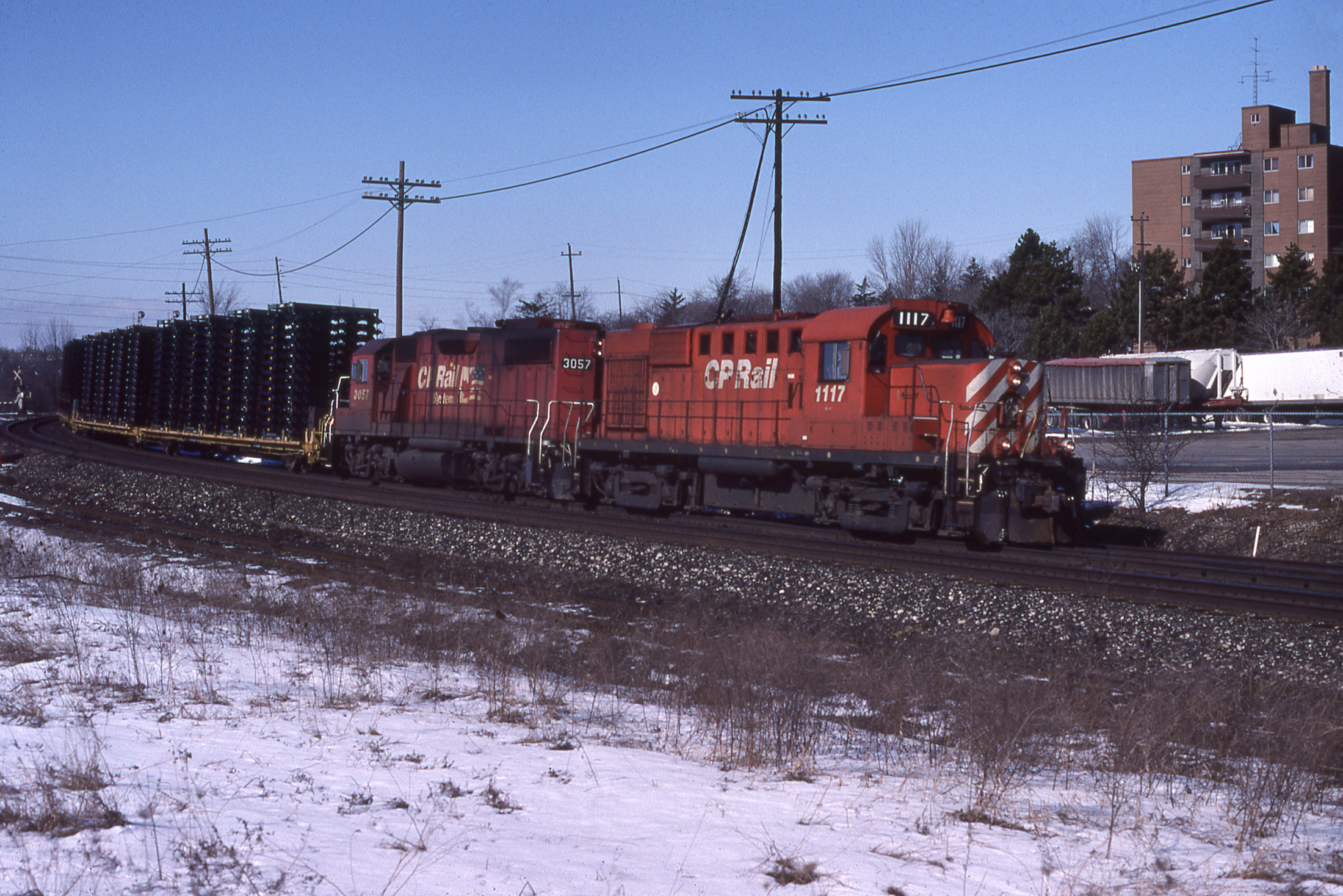 Railpictures.ca - Matt Watson Photo: As Marcus recently mentioned, the ...