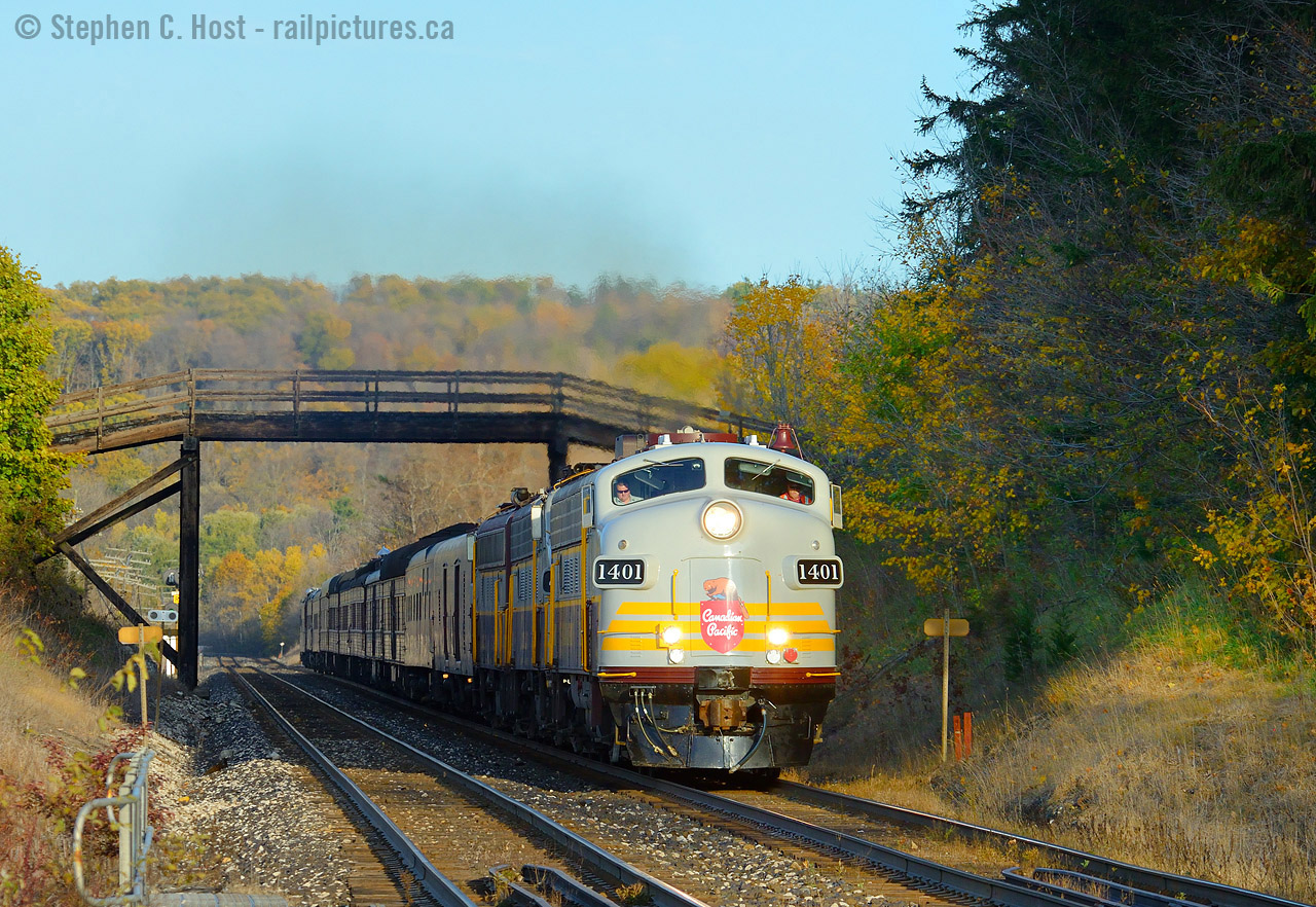 Railpictures.ca - Stephen C. Host Photo: I’m on a F unit roll so let’s ...