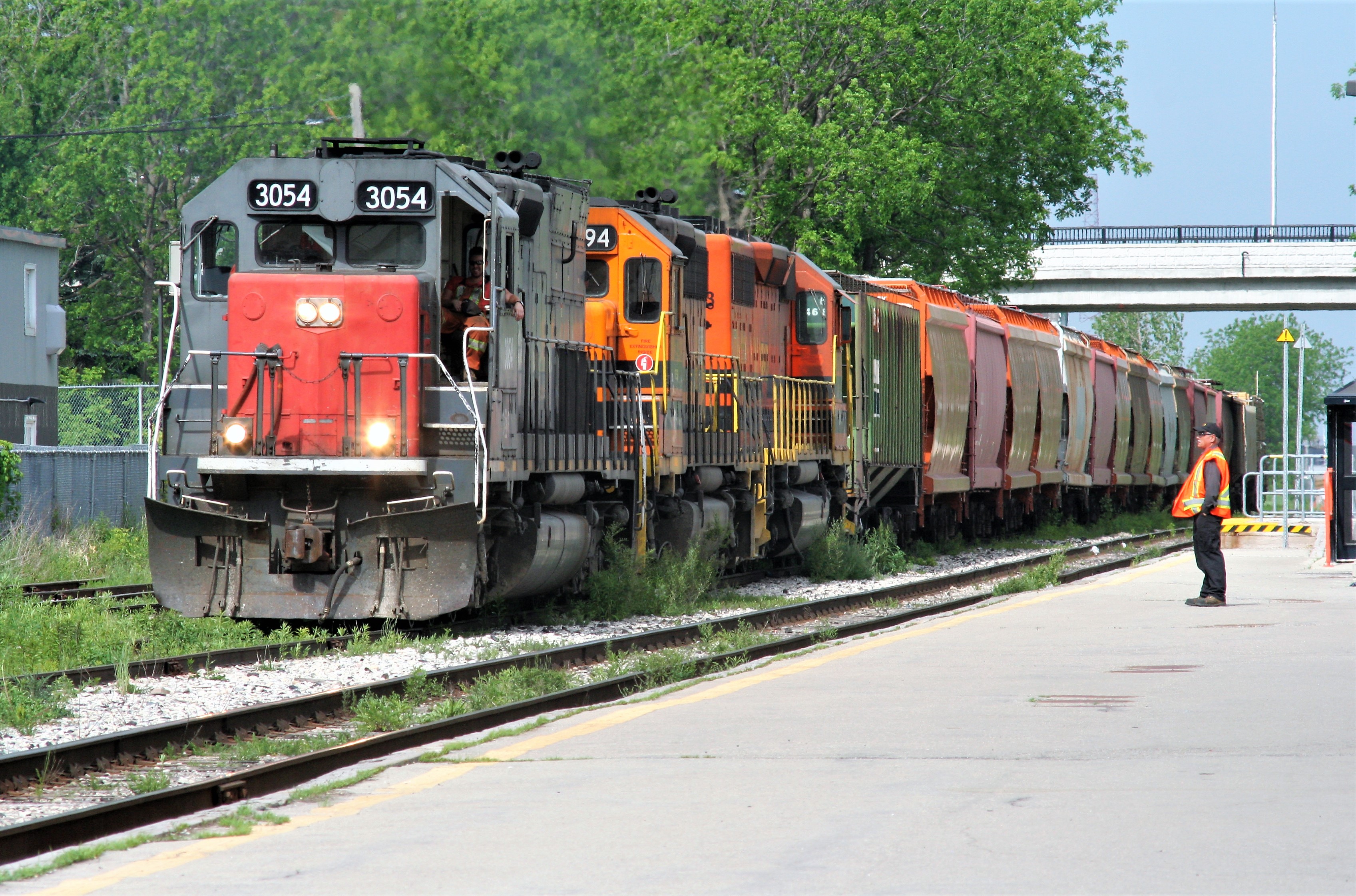 Railpictures.ca - Jason Noe Photo: A Goderich-Exeter Railway (GEXR ...