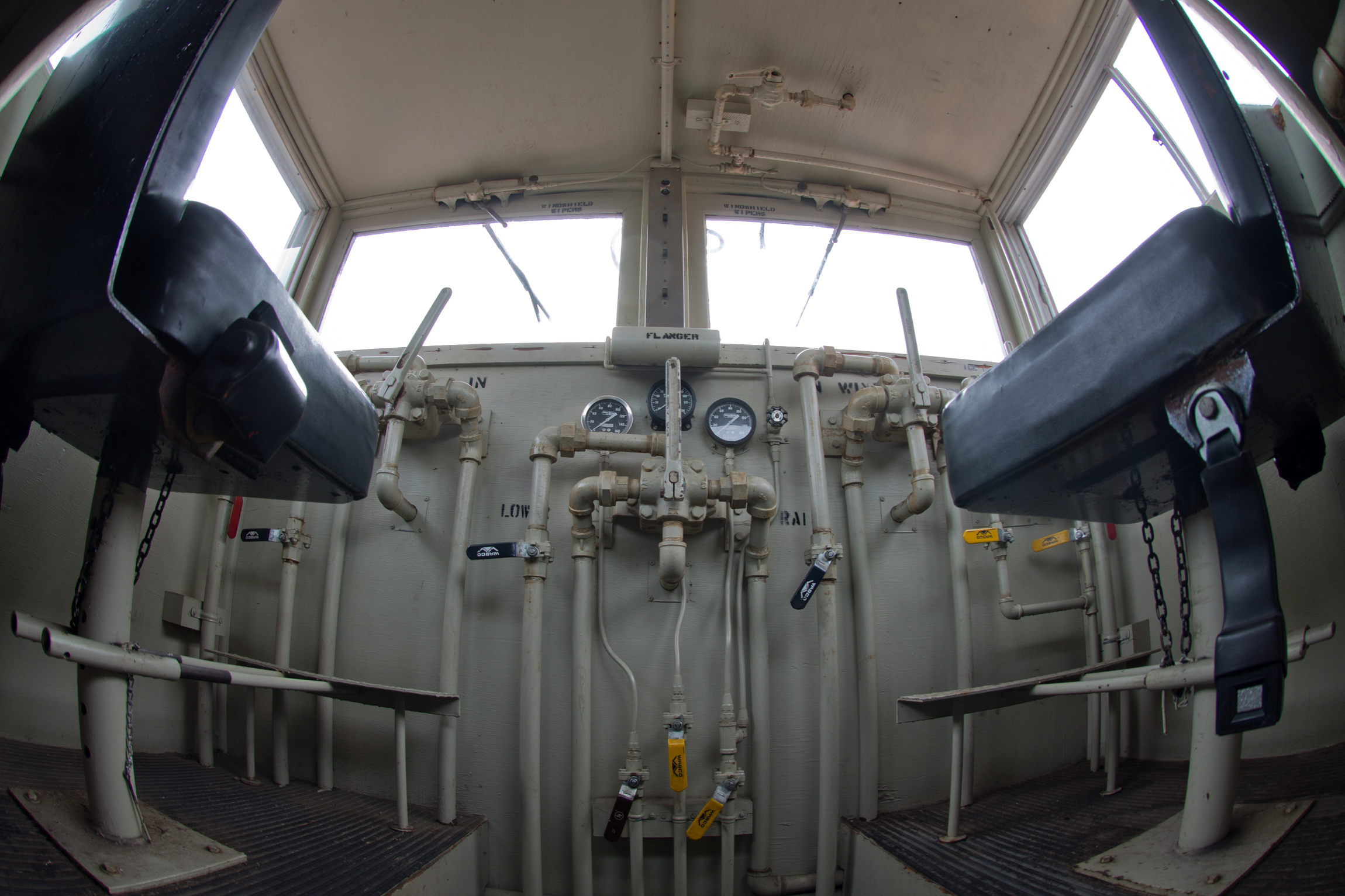 Railpictures.ca - Matt Watson Photo: Incase you’ve ever wondered what ...
