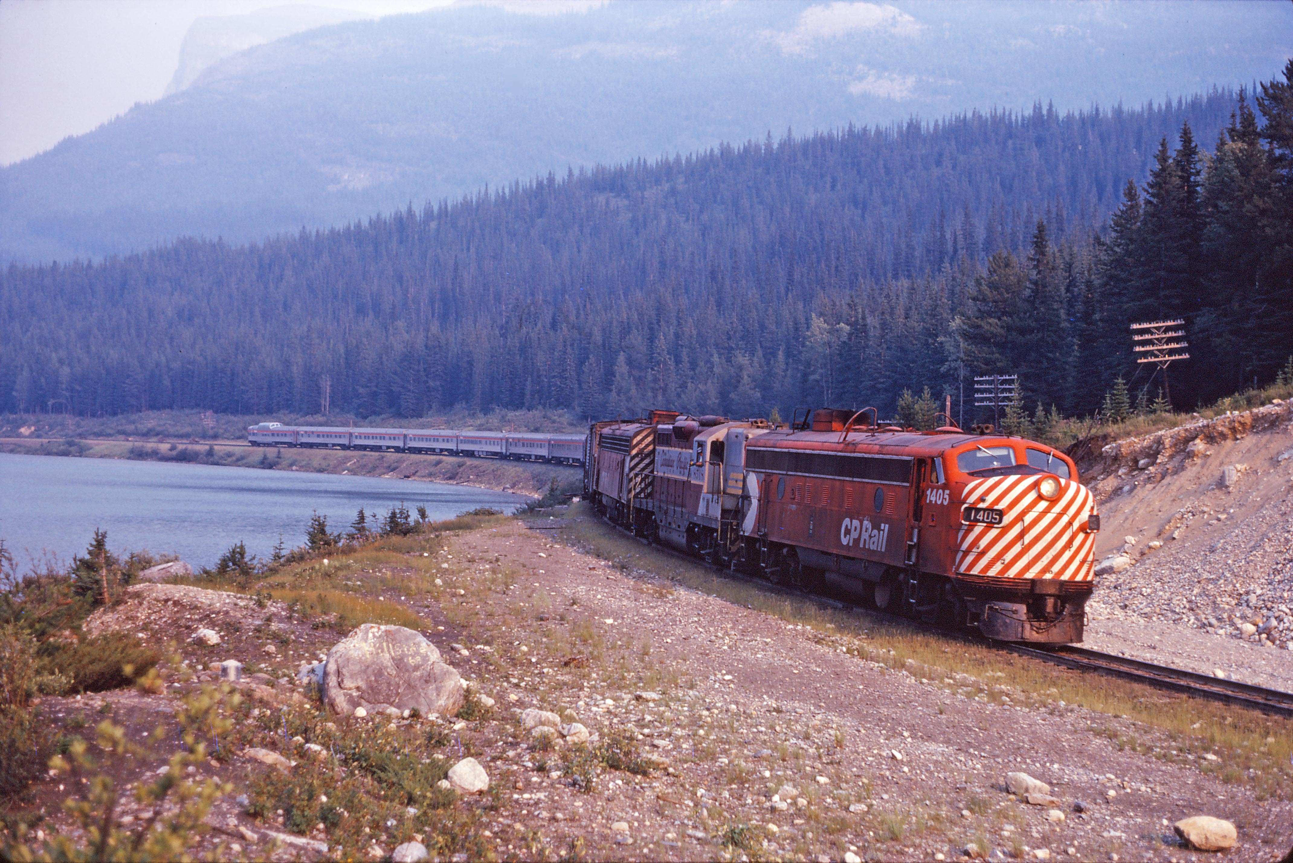 Railpictures.ca - Doug Page Photo: Once the site of a 41 car siding and ...
