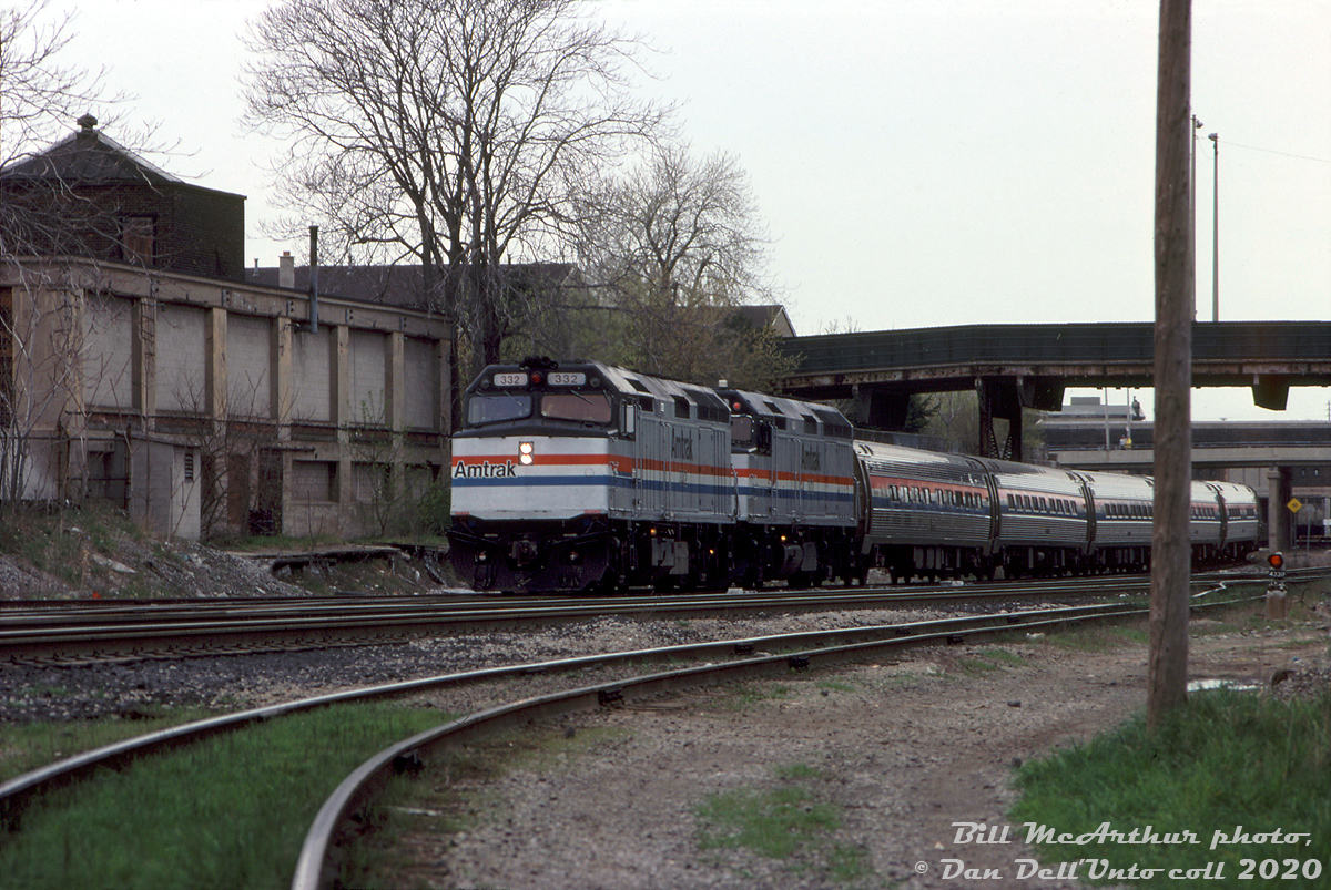 Railpictures.ca - Bill McArthur photo, Dan Dell'Unto coll. Photo ...