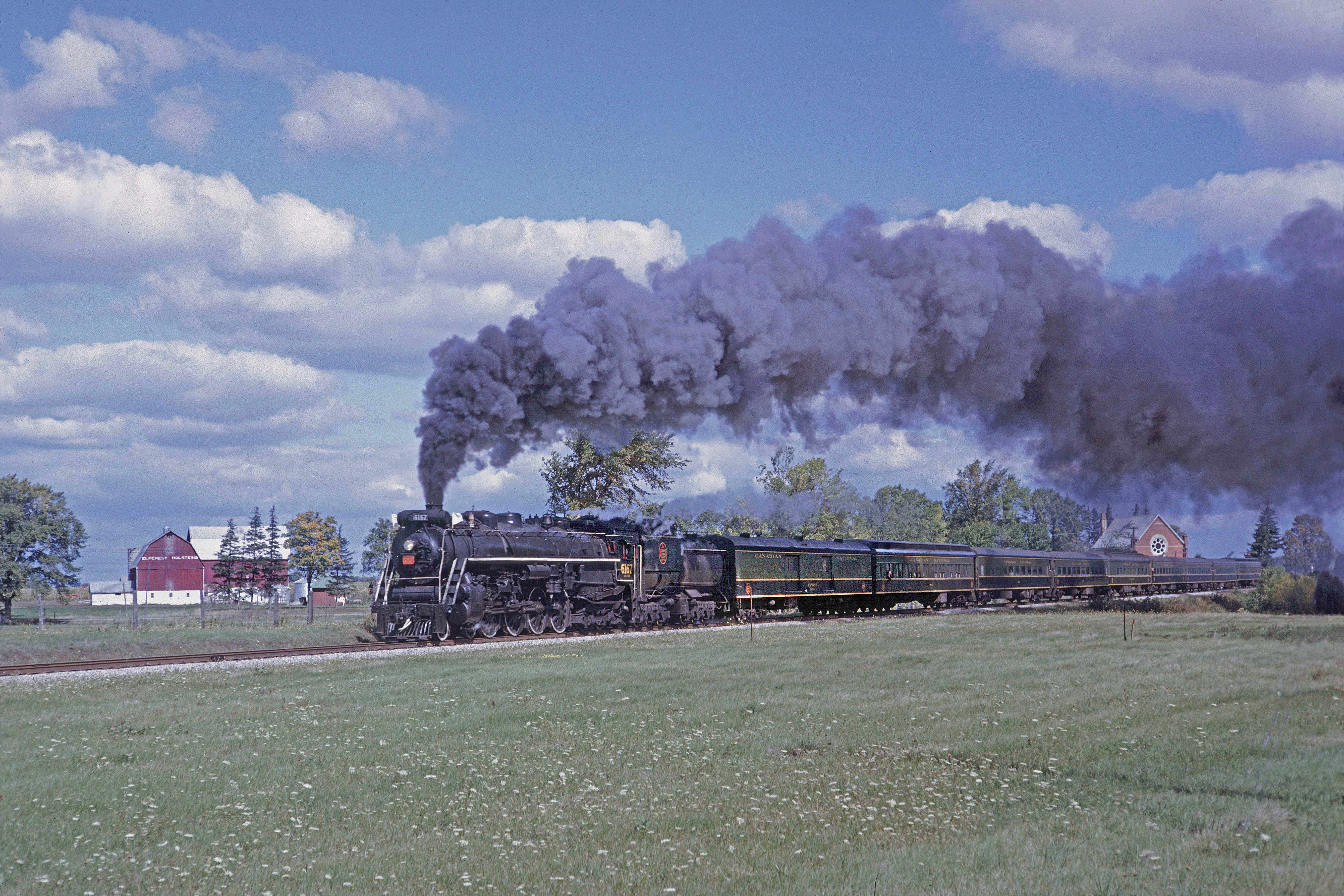 Railpictures.ca - Bob Sandusky (Glenn Cherry collection) Photo: CNR ...