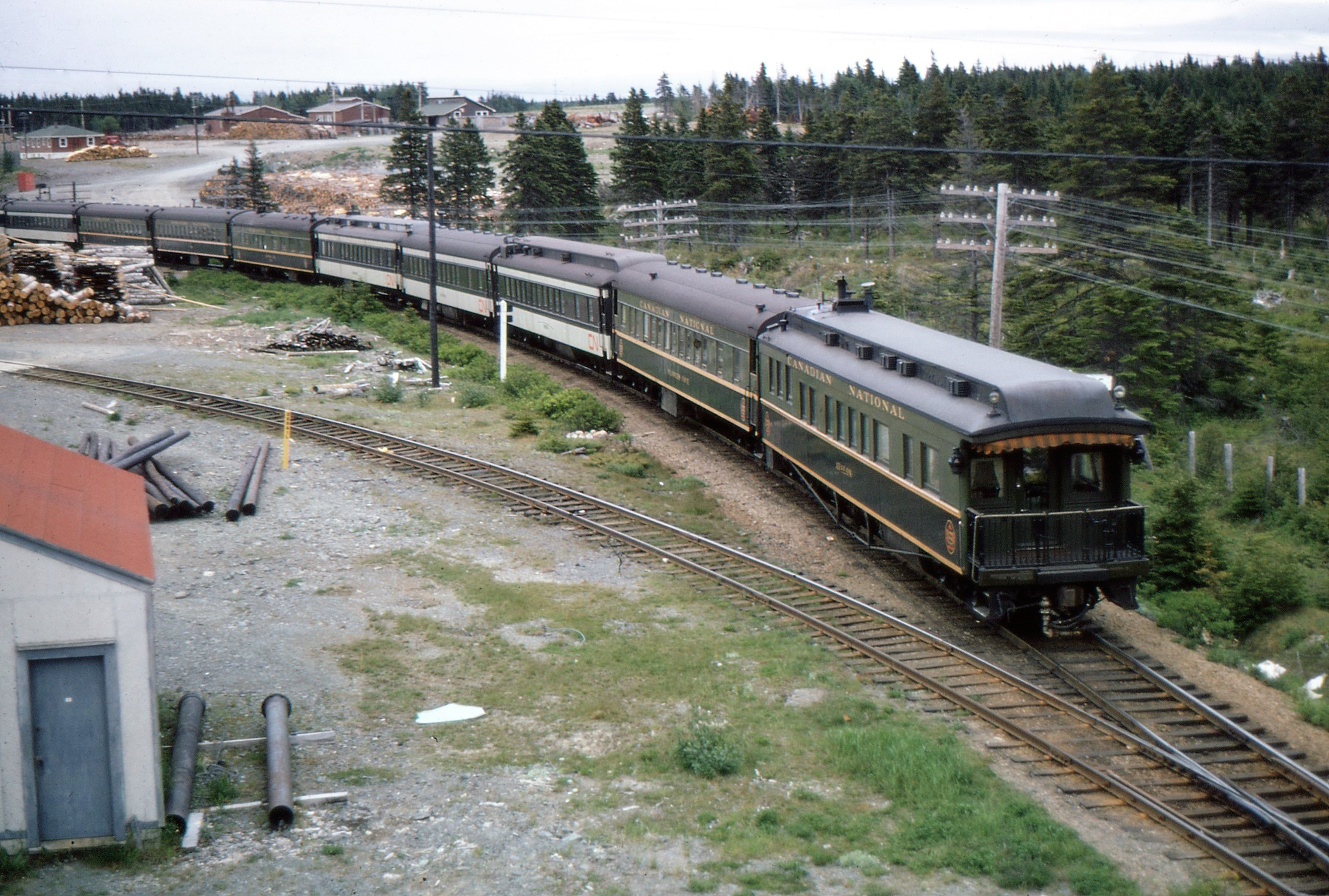 Railpictures.ca - John Freyseng, collection of Kenneth G. Pieroway ...
